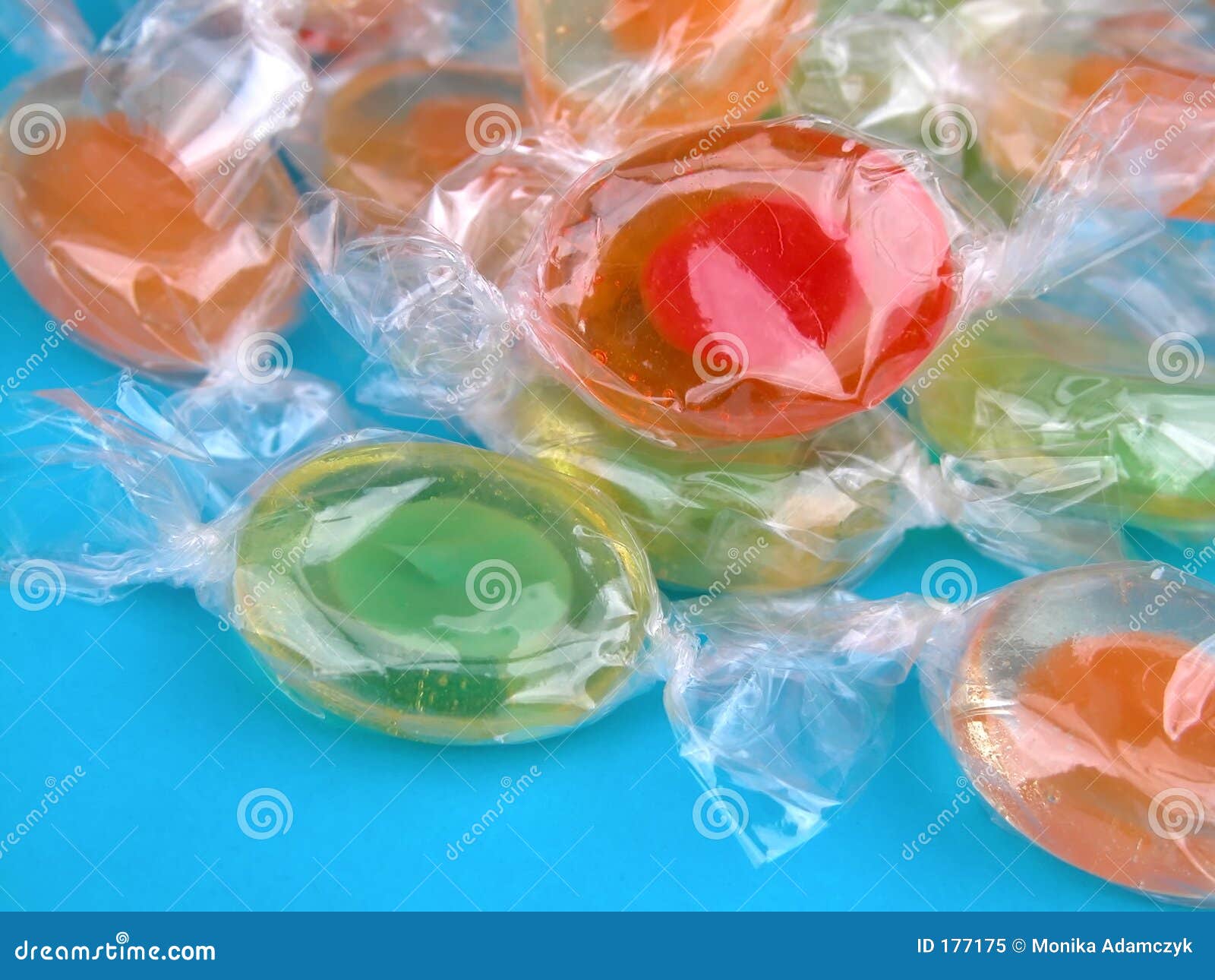 Candy stock image. Image of candies, confection, sweetie - 177175
