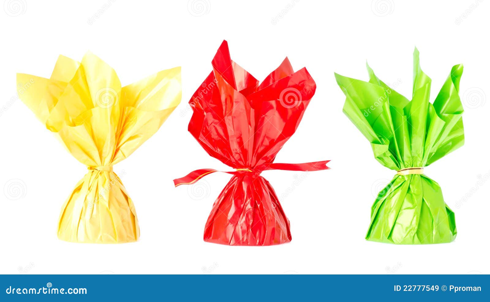 Candy stock image. Image of candy, food, yellow, wrap - 22777549