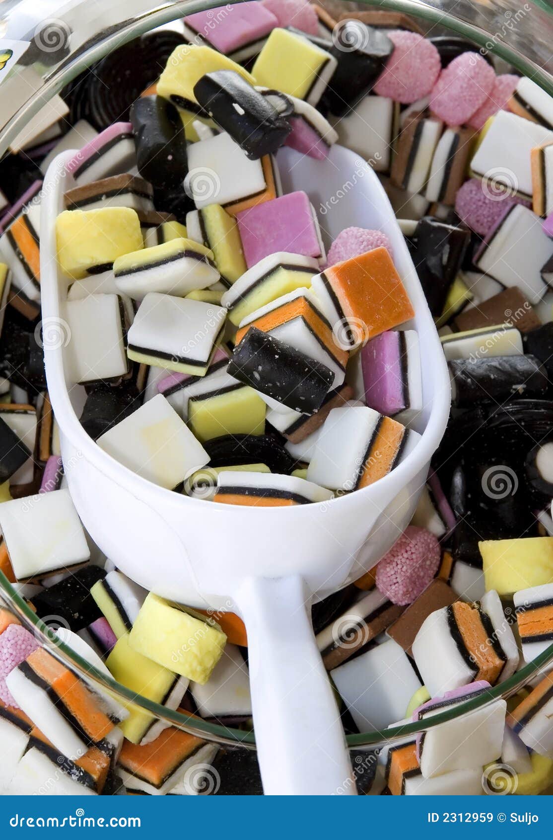 Candy stock image. Image of gifts, miscellaneous, taste - 2312959