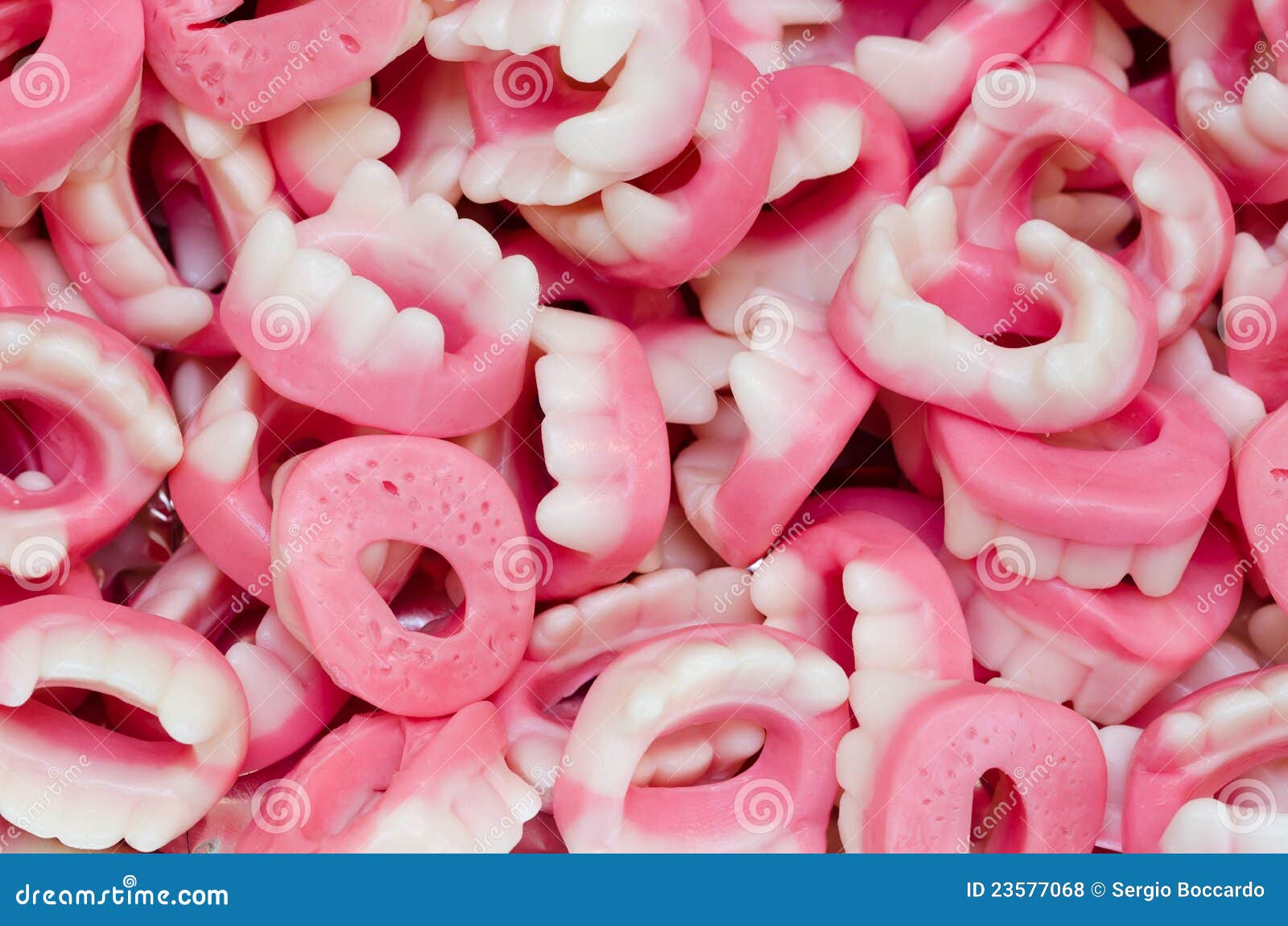 Candy stock photo. Image of teeth, food, white, light - 23577068