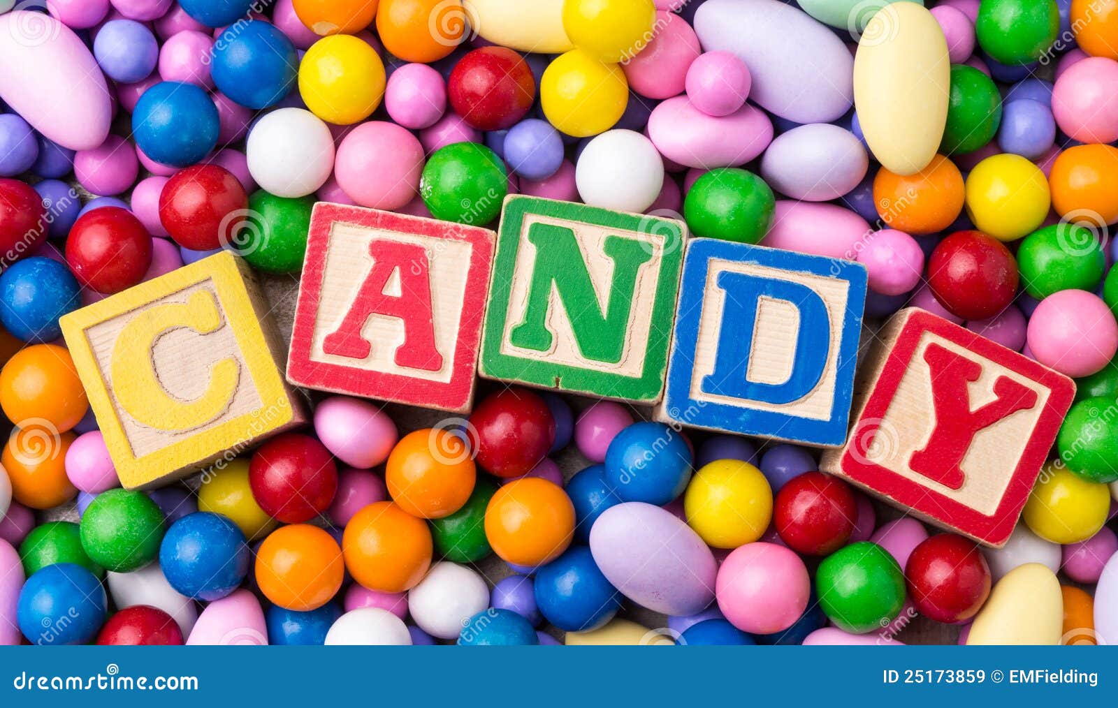 Candy Royalty Free Stock Images - Image: 25173859