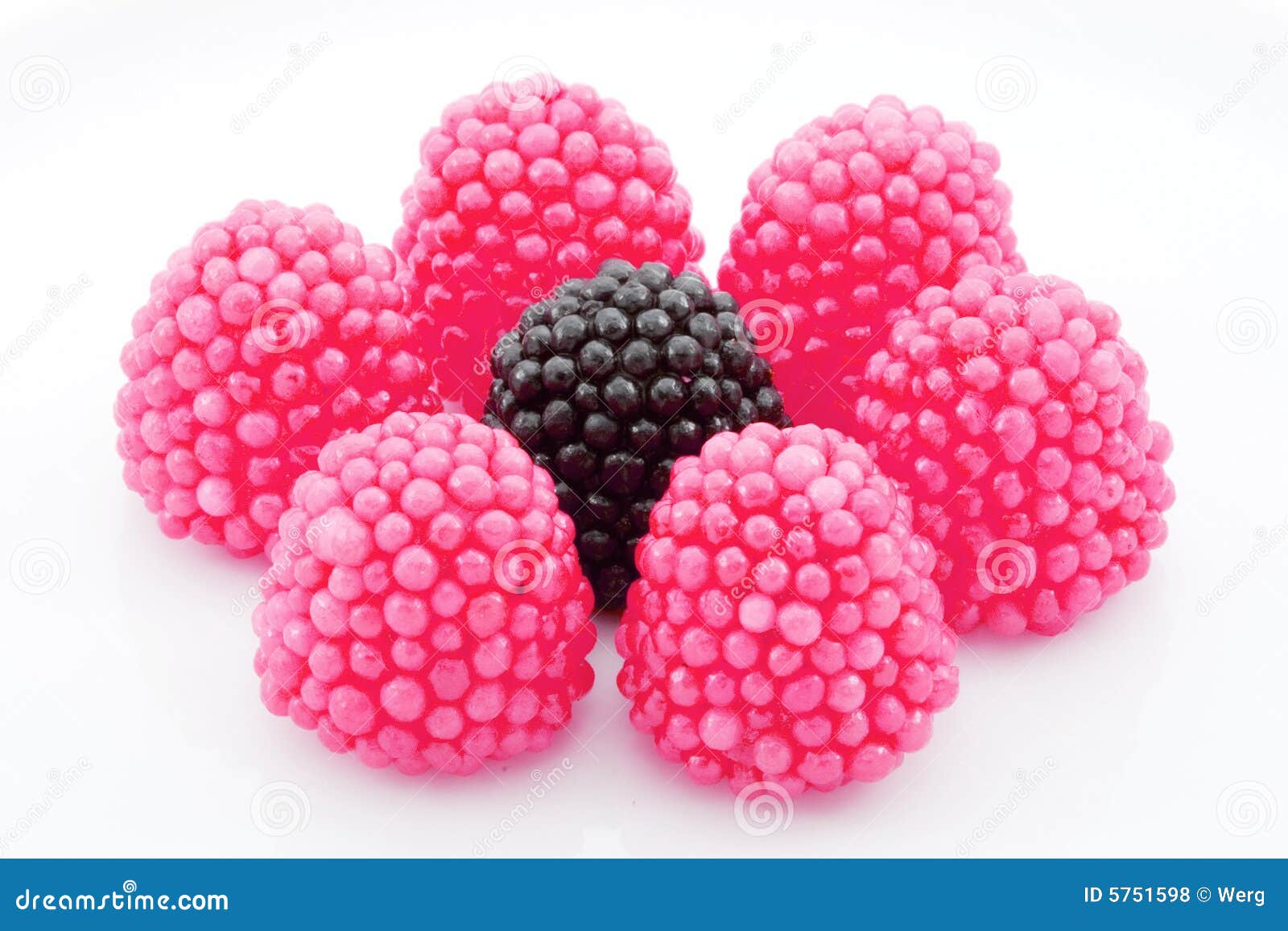 Candy stock photo. Image of colourful, fruit, treat, raspberry - 5751598