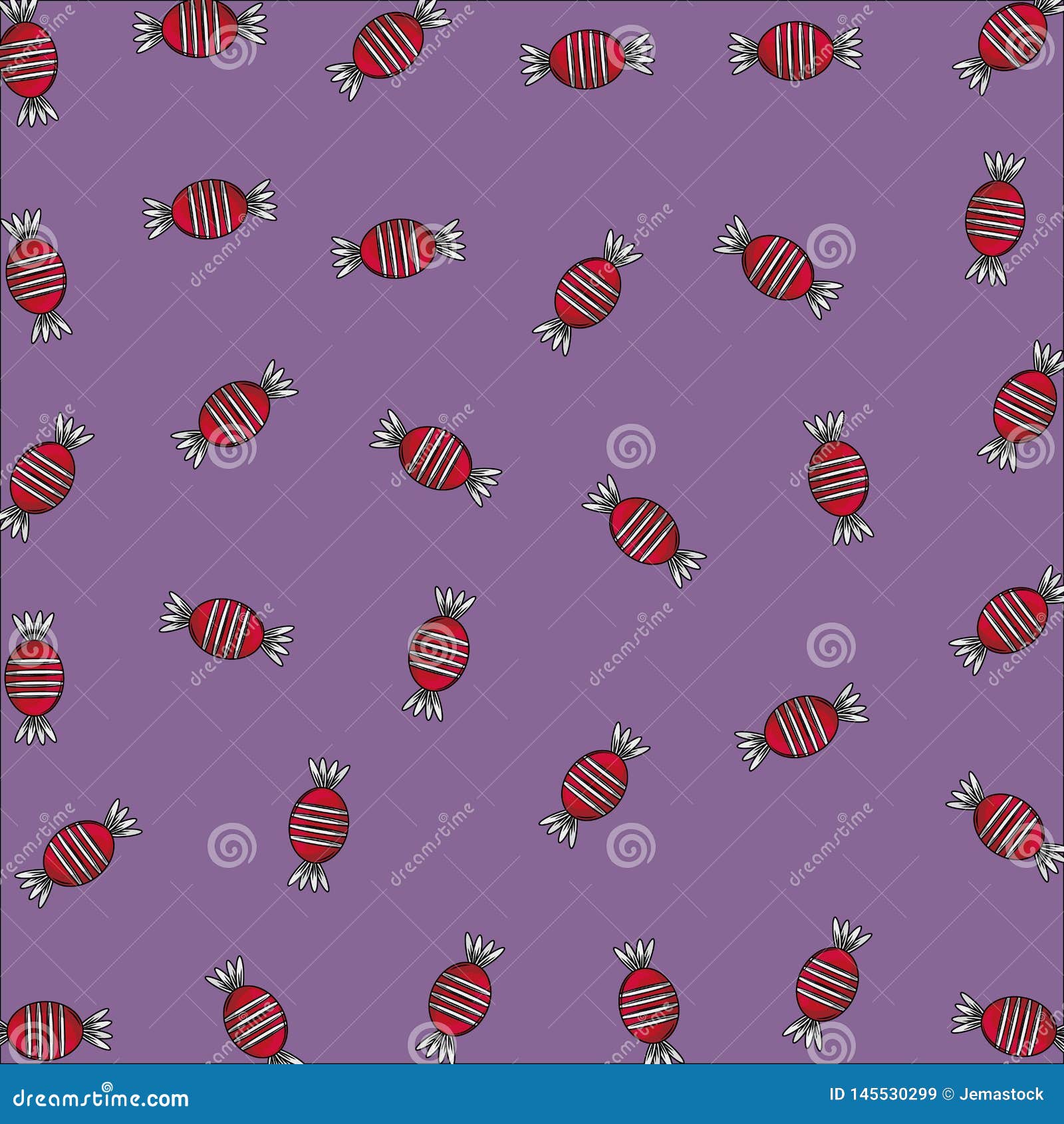 Candy background cartoons stock vector. Illustration of birthday ...