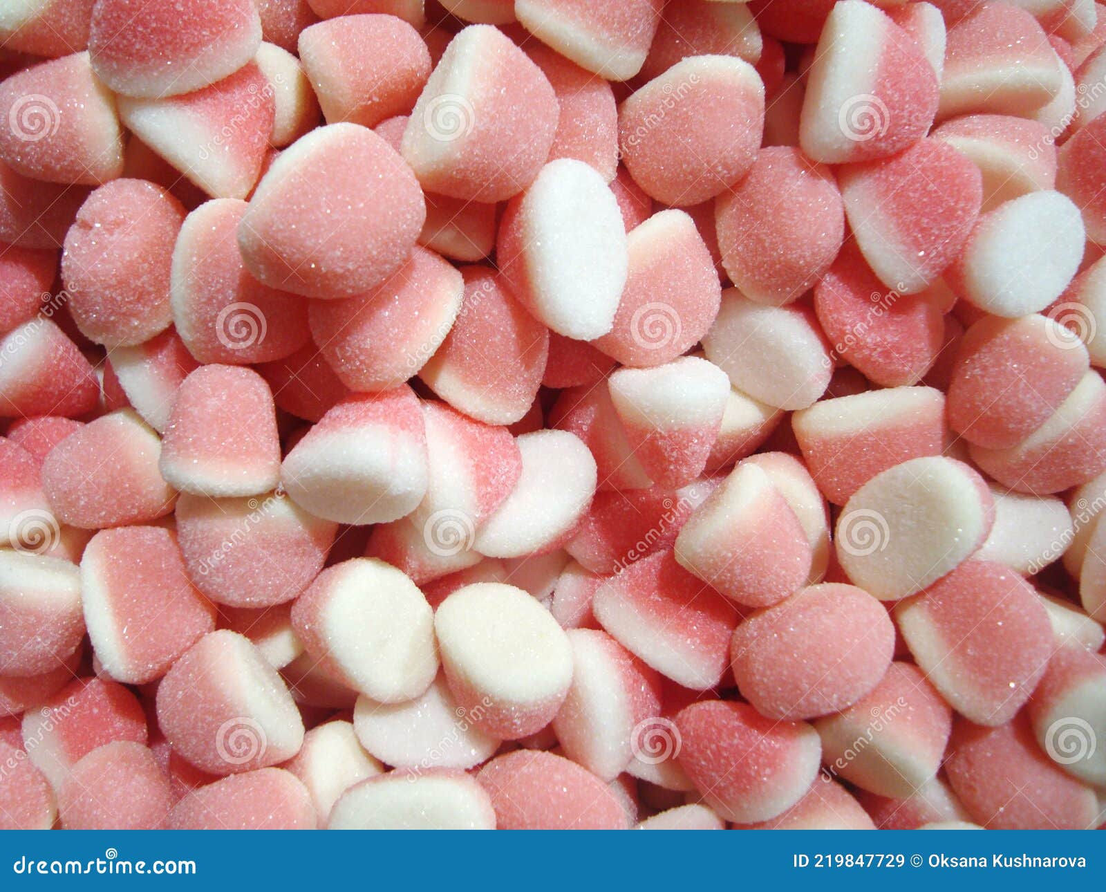 Candy Background of Multi-colored Candy Stones Stock Image - Image of ...
