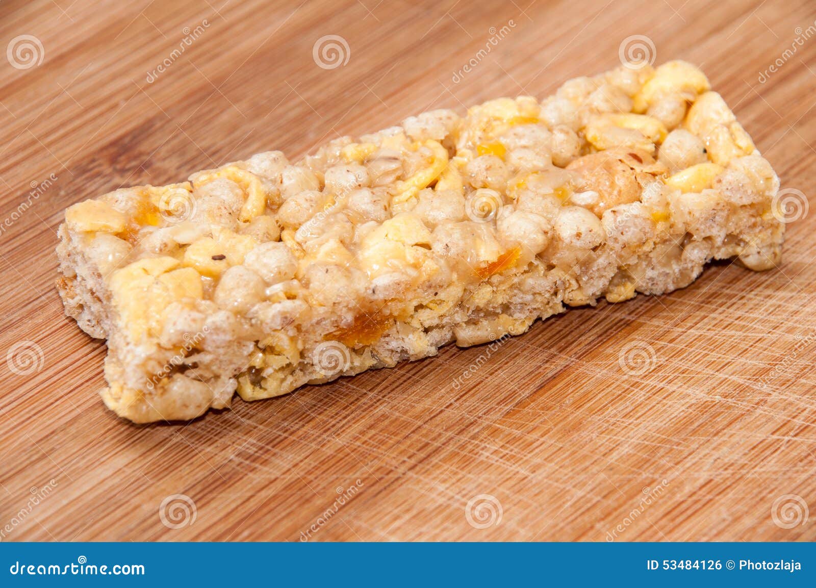 Candy bar cereal stock photo. Image of healthy, eating - 53484126
