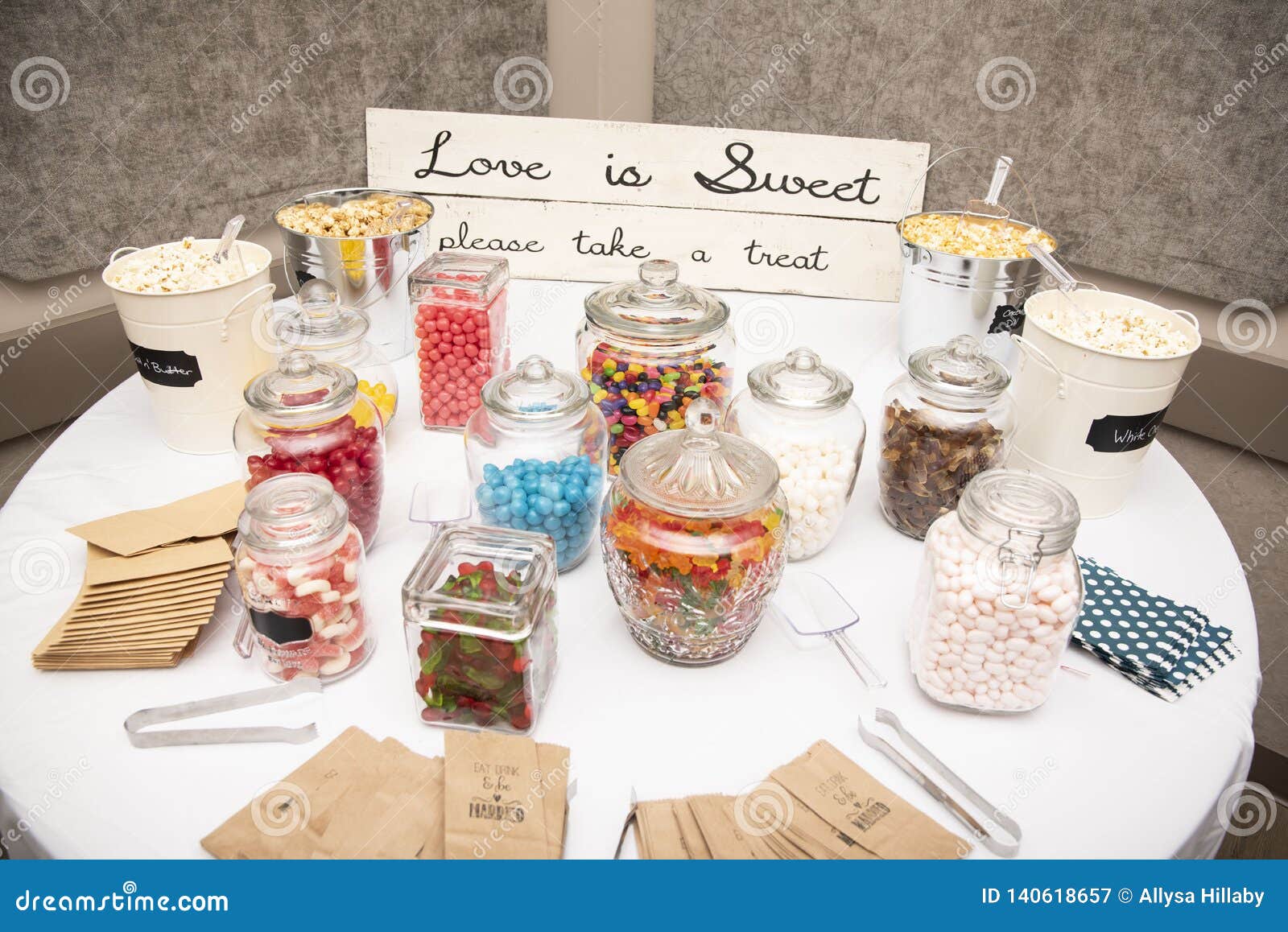 Candy bar stock image. Image of pink, jellybean, love - 140618657