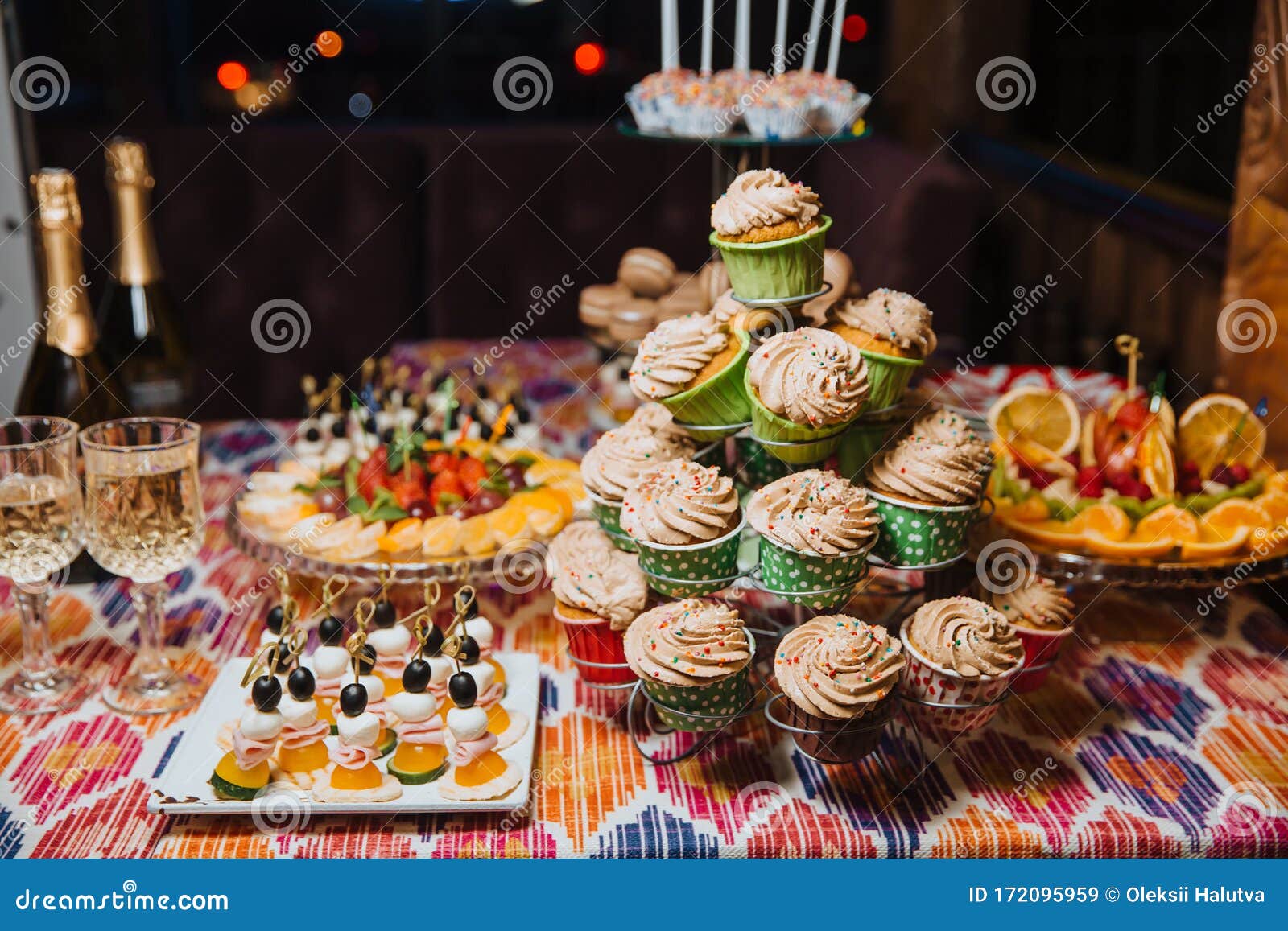 Candy bar open. stock image. Image of glass, details - 172095959