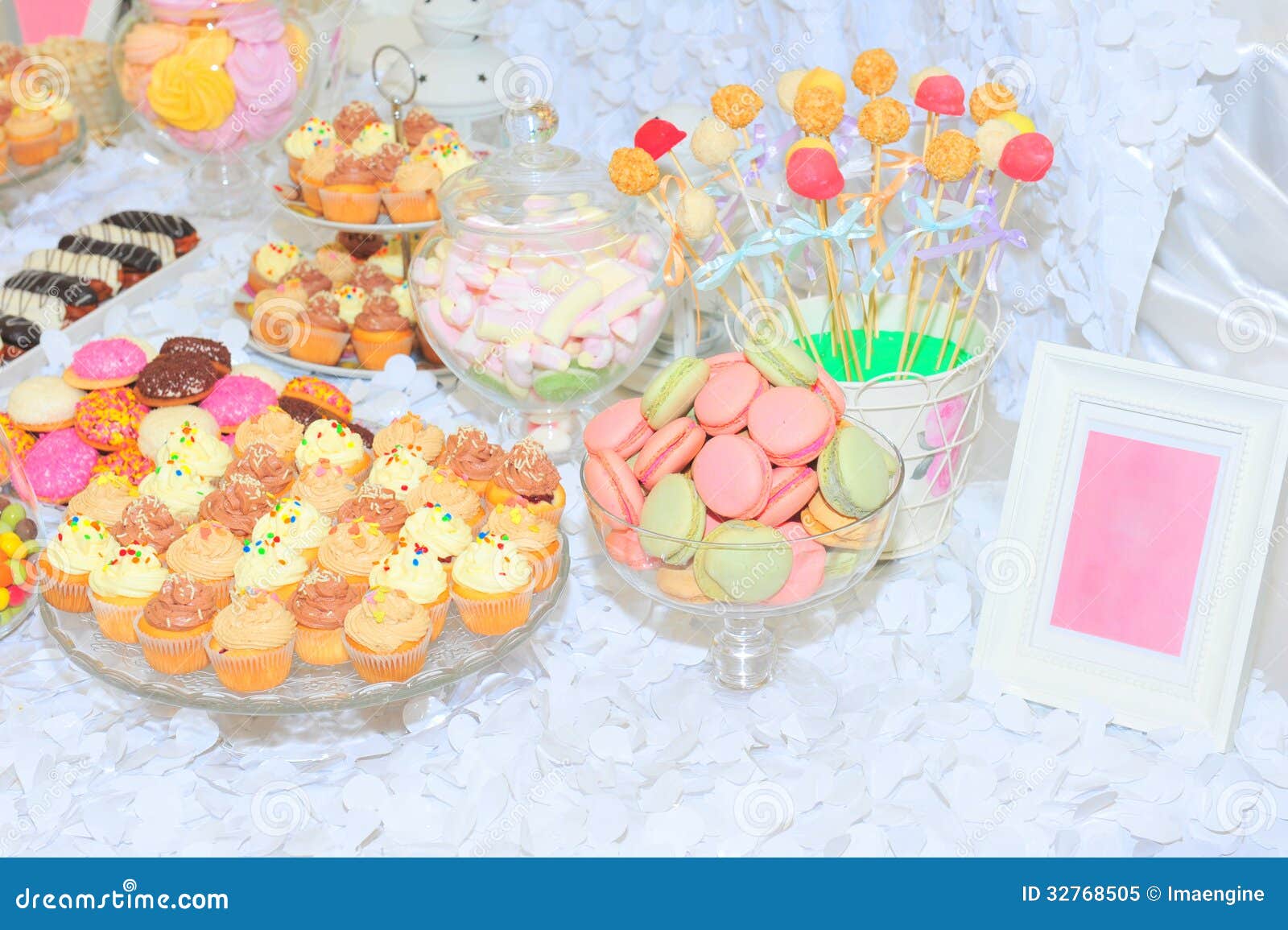 Candy bar sweets stock image. Image of candy, decorative - 32768505