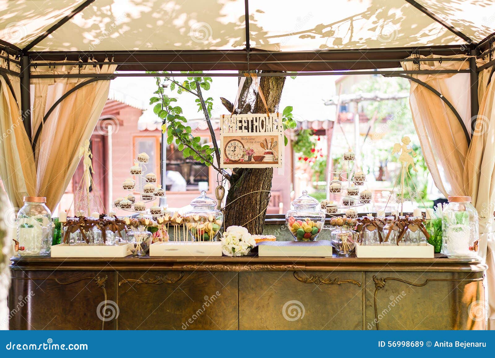 Candy bar stock image. Image of delicious, pastries, love - 56998689