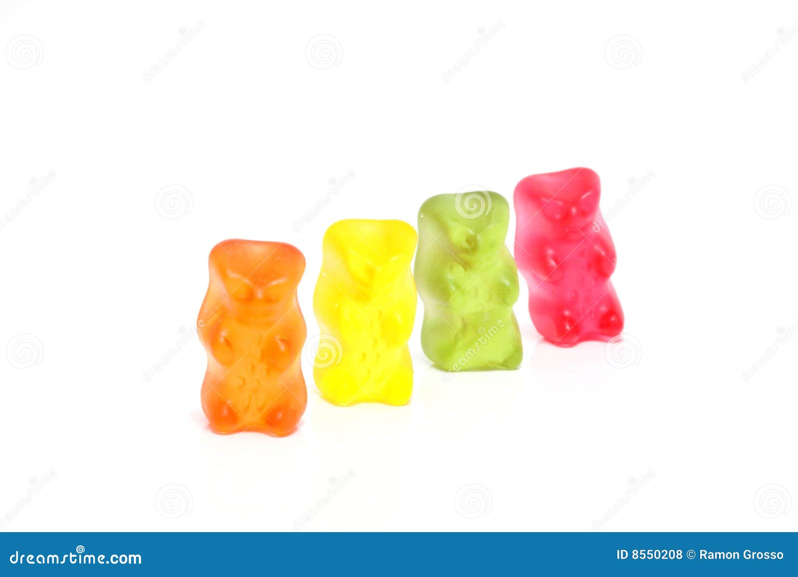 Candy bear editorial stock photo. Image of sugar, chewy - 8550208