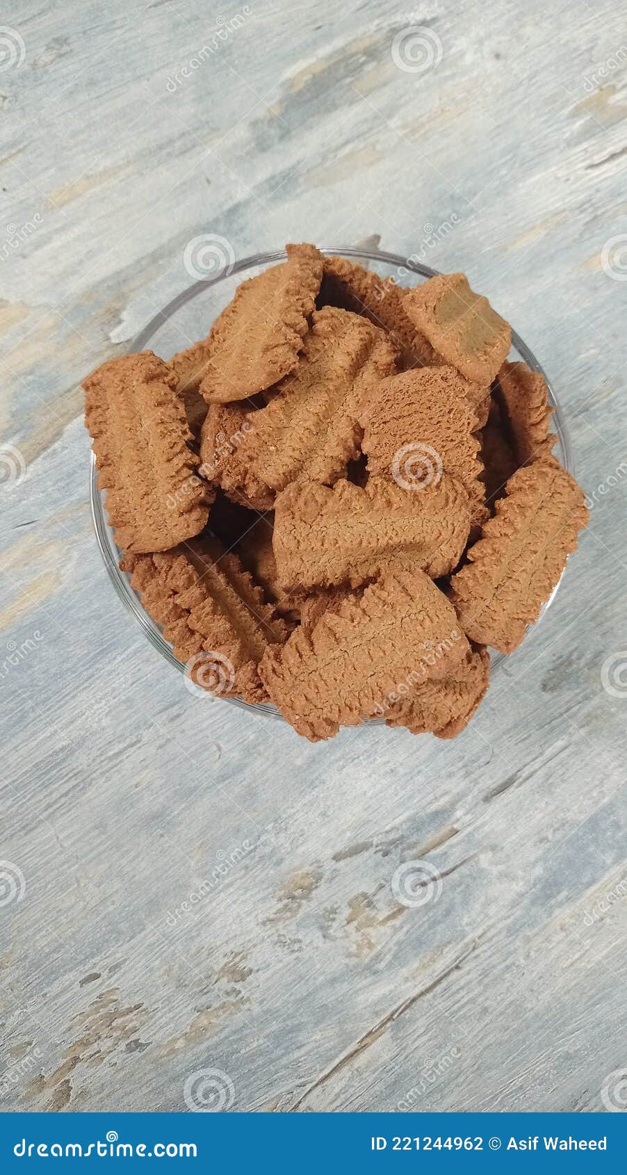 Candy Biscuit Recipe Photoshoot Stock Photo - Image of buttercream ...