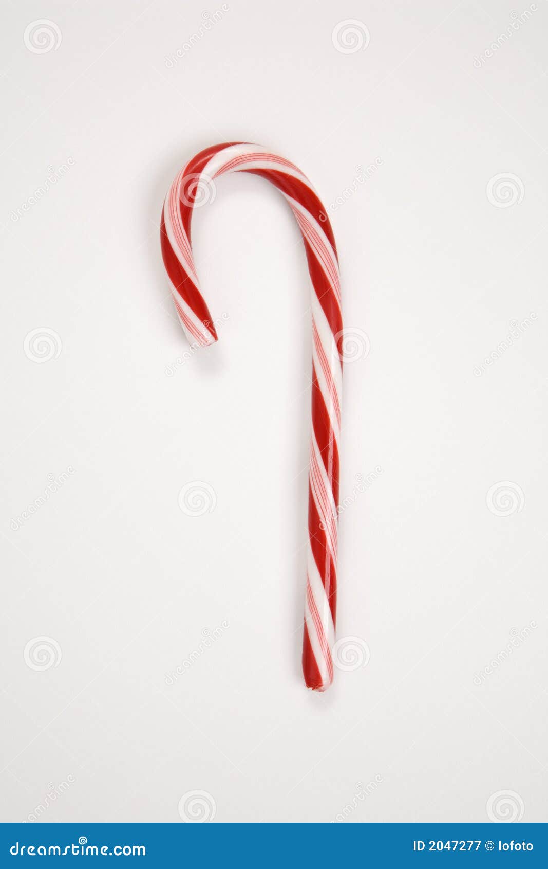 Candy cane. stock image. Image of cane, cheerfulness, photograph - 2047277