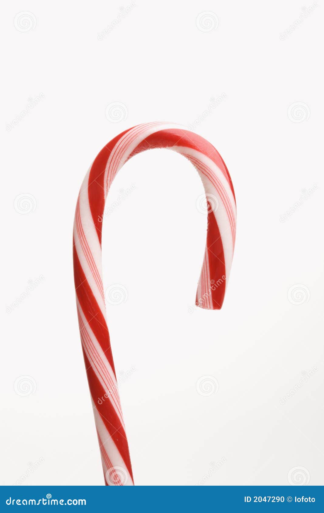 Candy cane. stock photo. Image of food, colour, holiday - 2047290