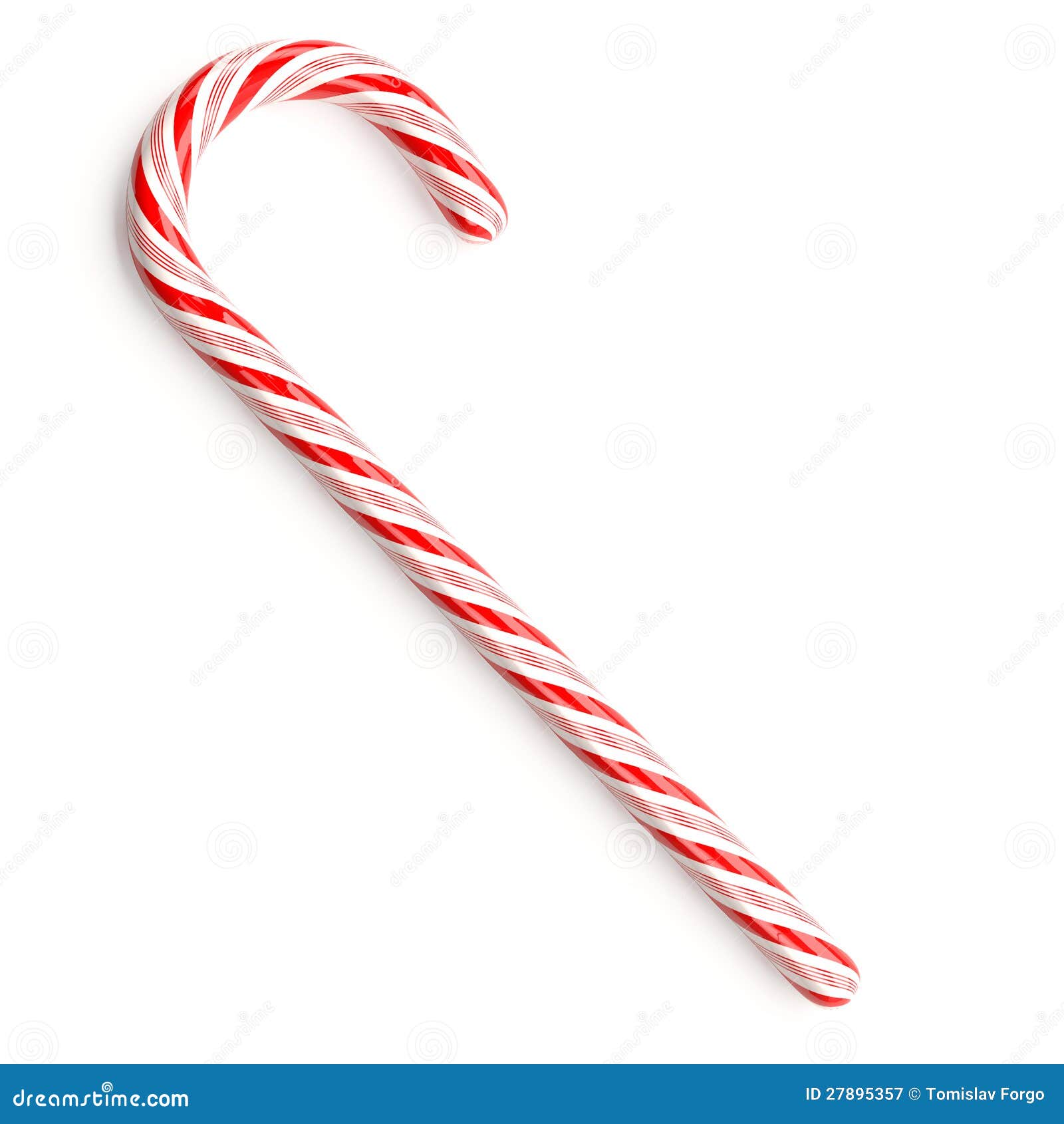 Candy Cane stock image. Image of peppermint, closeup - 27895357