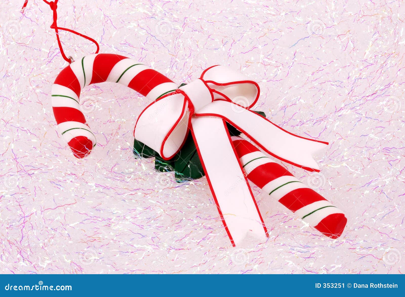 Candy Cane Picture. Image: 353251