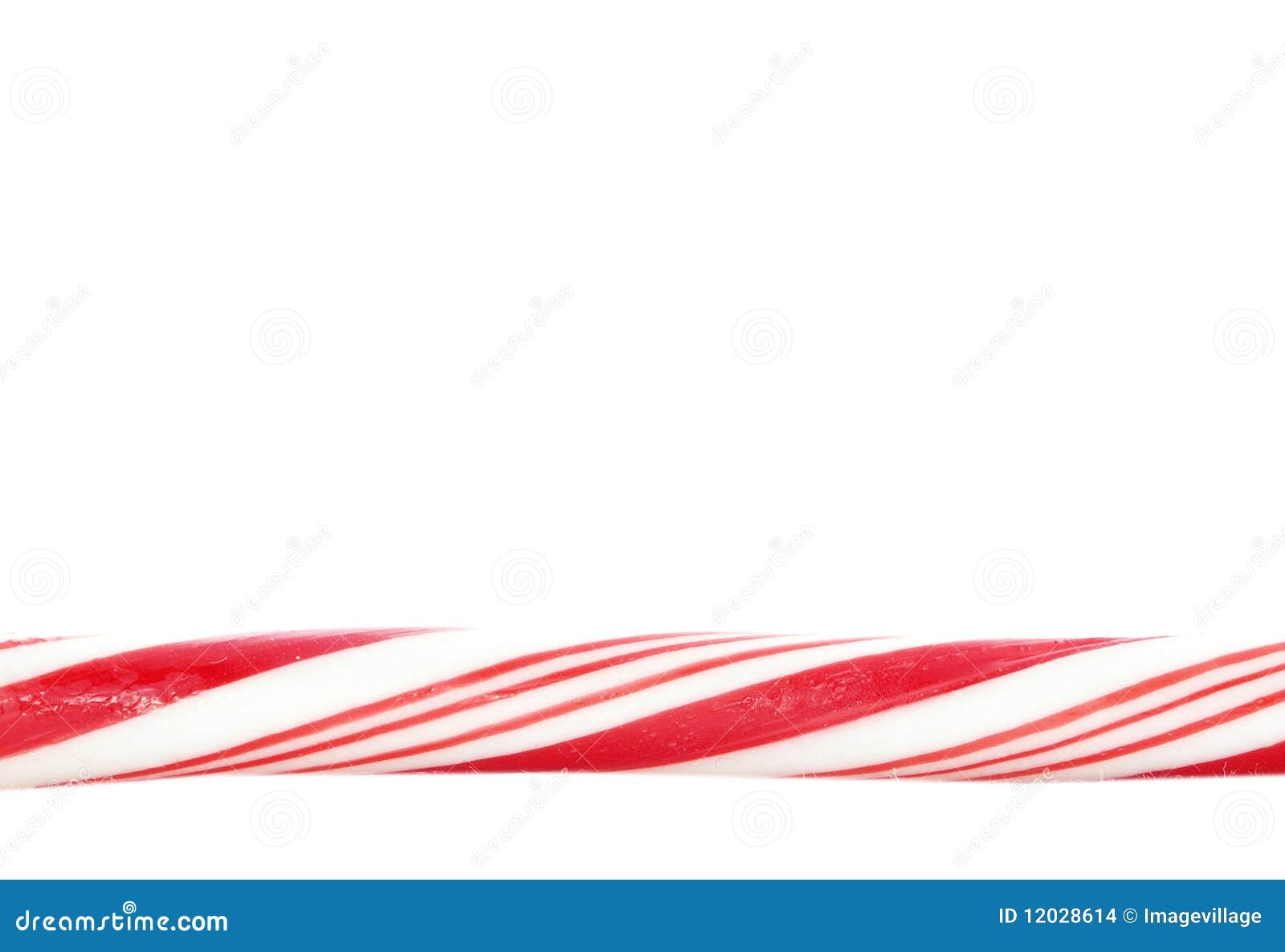 Candy cane border stock photo. Image of isolated, pattern - 12028614