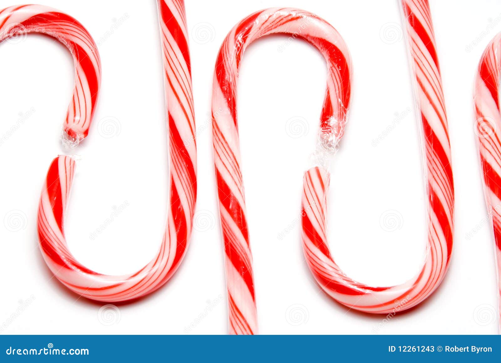 Candy Canes stock image. Image of place, spearmint, decoration - 12261243
