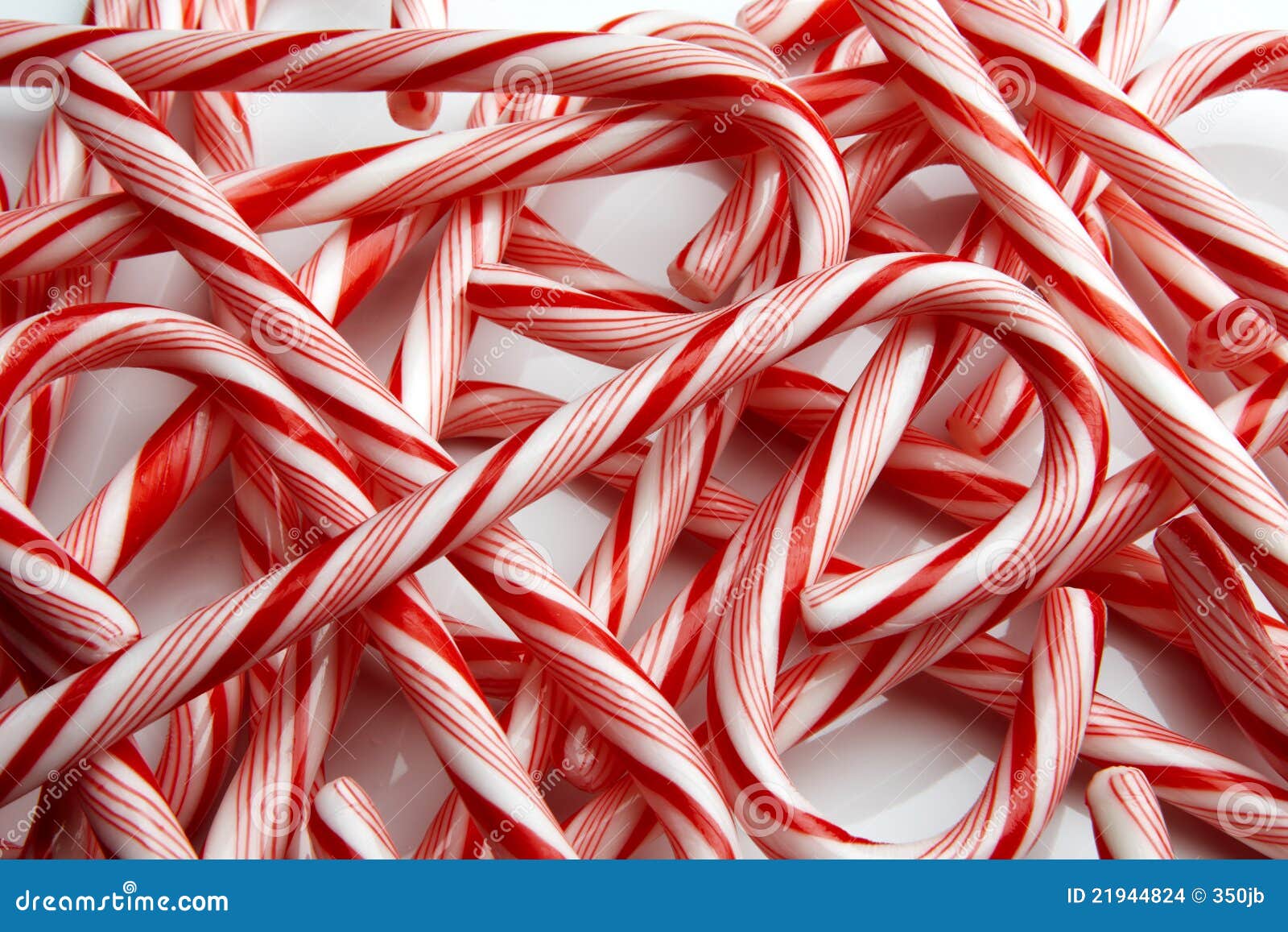 Candy Canes stock photo. Image of glass, holiday, object - 21944824