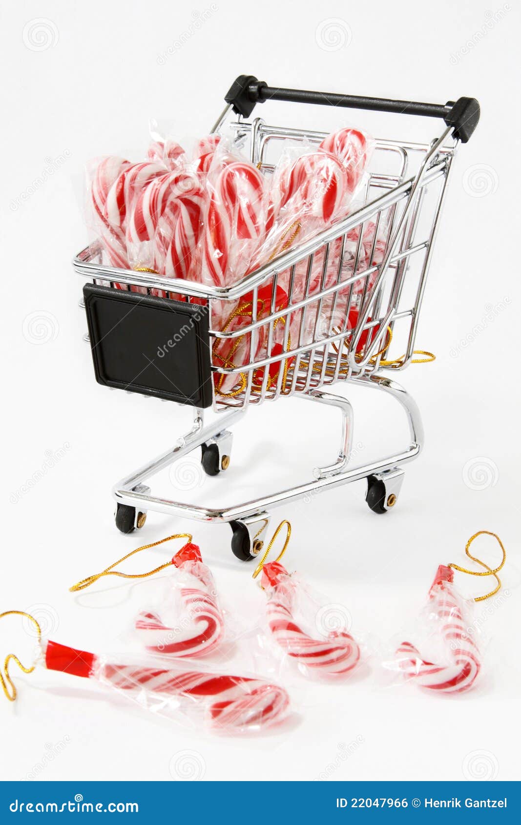 Candy canes stock photo. Image of cart, closeup, concept - 22047966