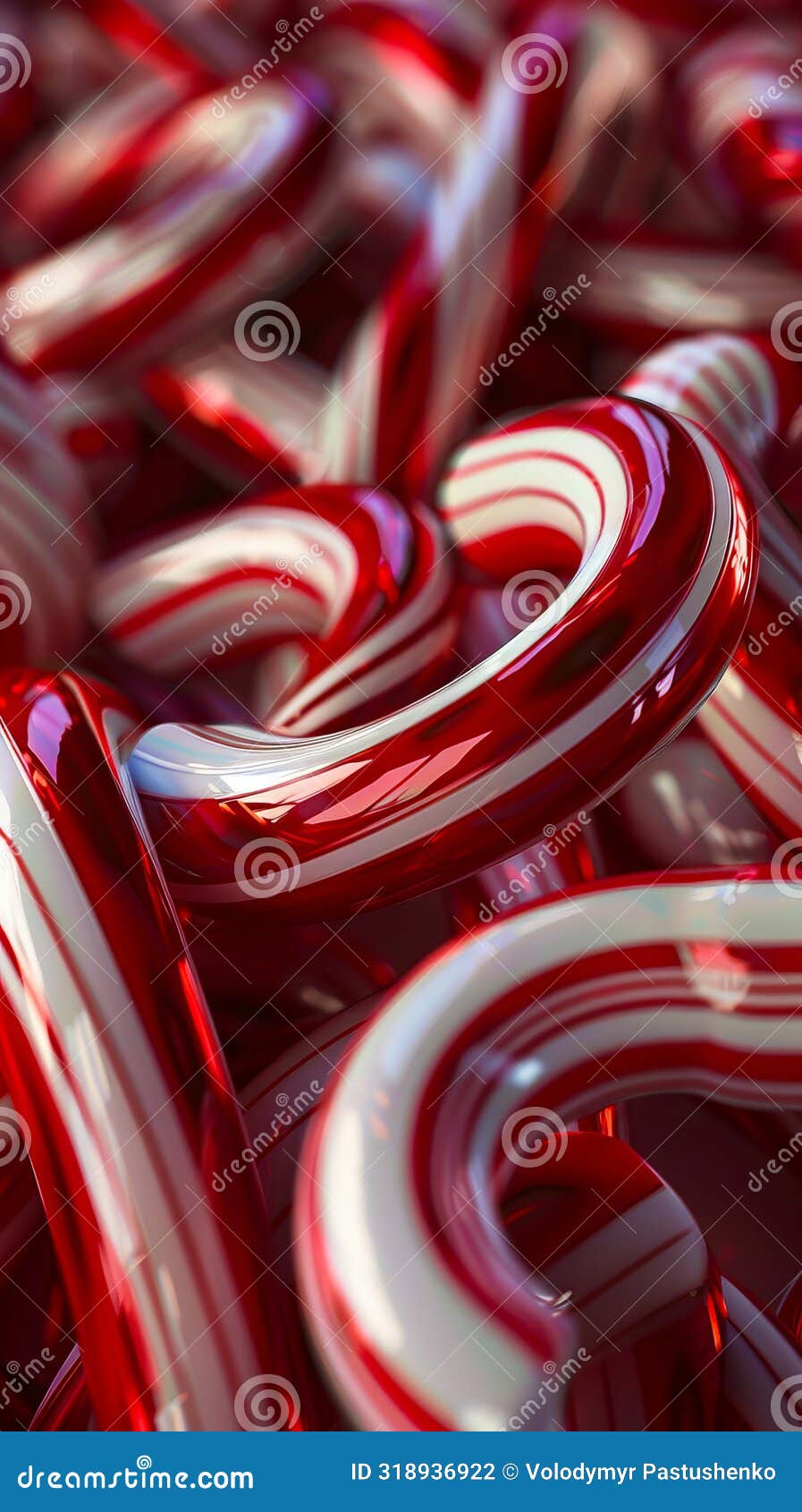 Candy Canes by Daniel Mcdonald Stock Photo - Image of daniel, candy ...