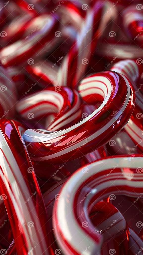 Candy Canes by Daniel Mcdonald Stock Photo - Image of daniel, candy ...