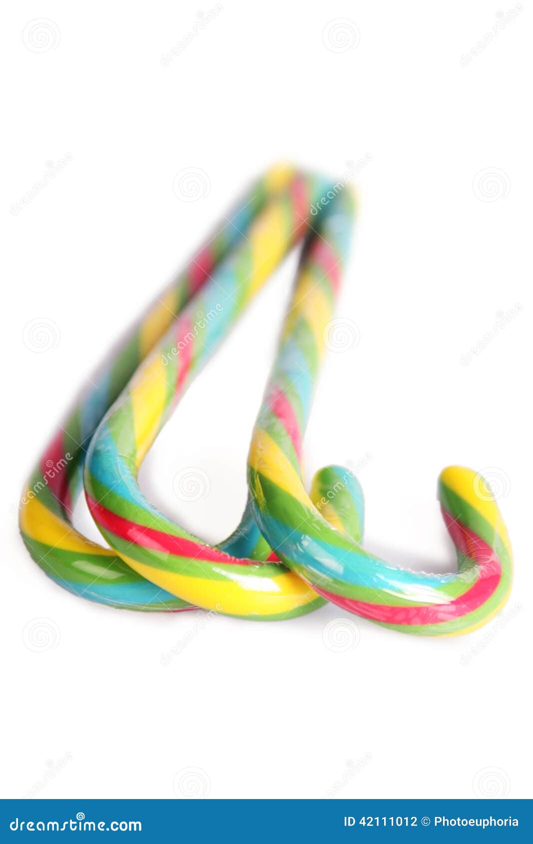 Candy Canes stock photo. Image of seasonal, stripes, meal - 42111012
