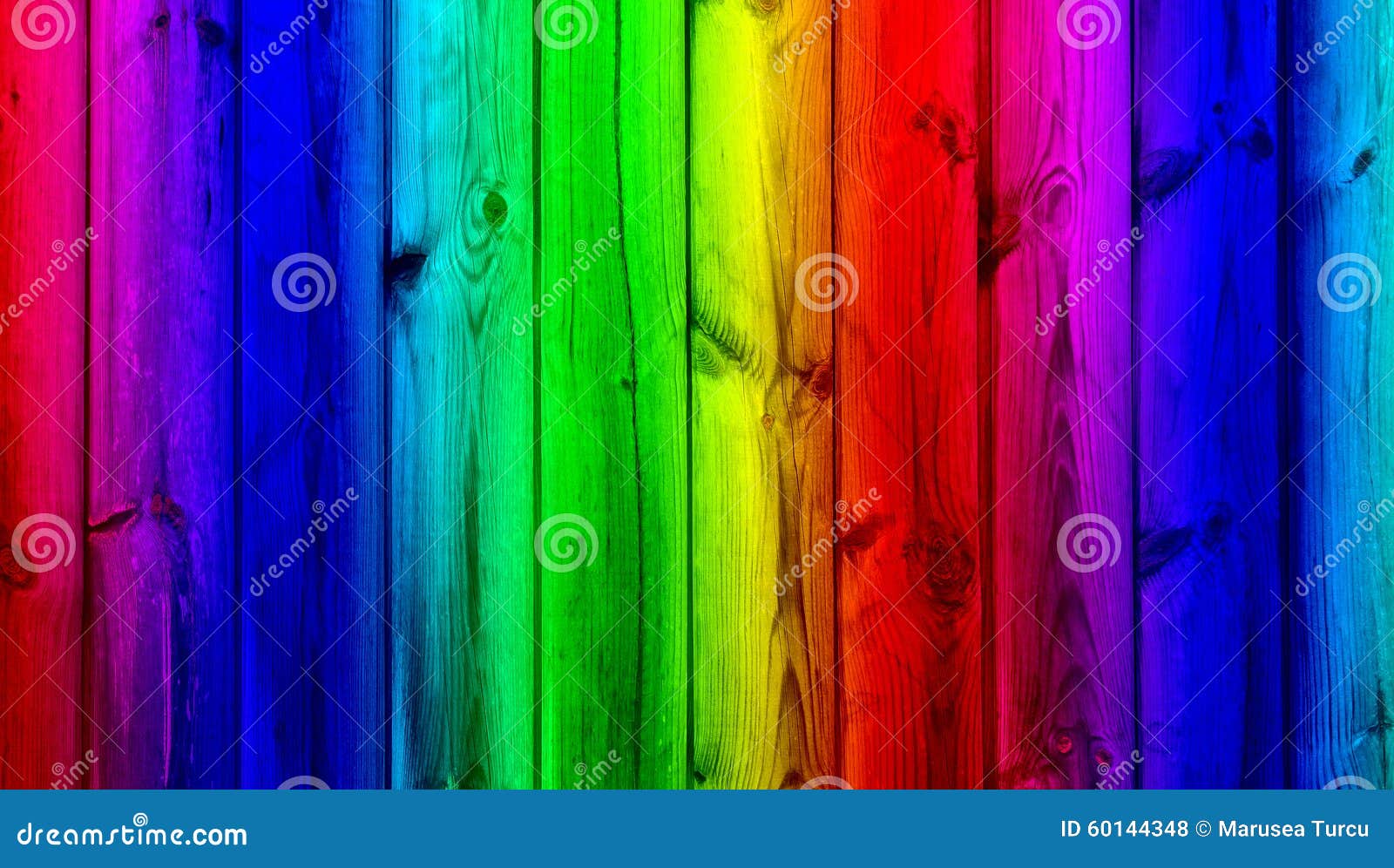 Candy color wooden wall stock photo. Image of exterior - 60144348