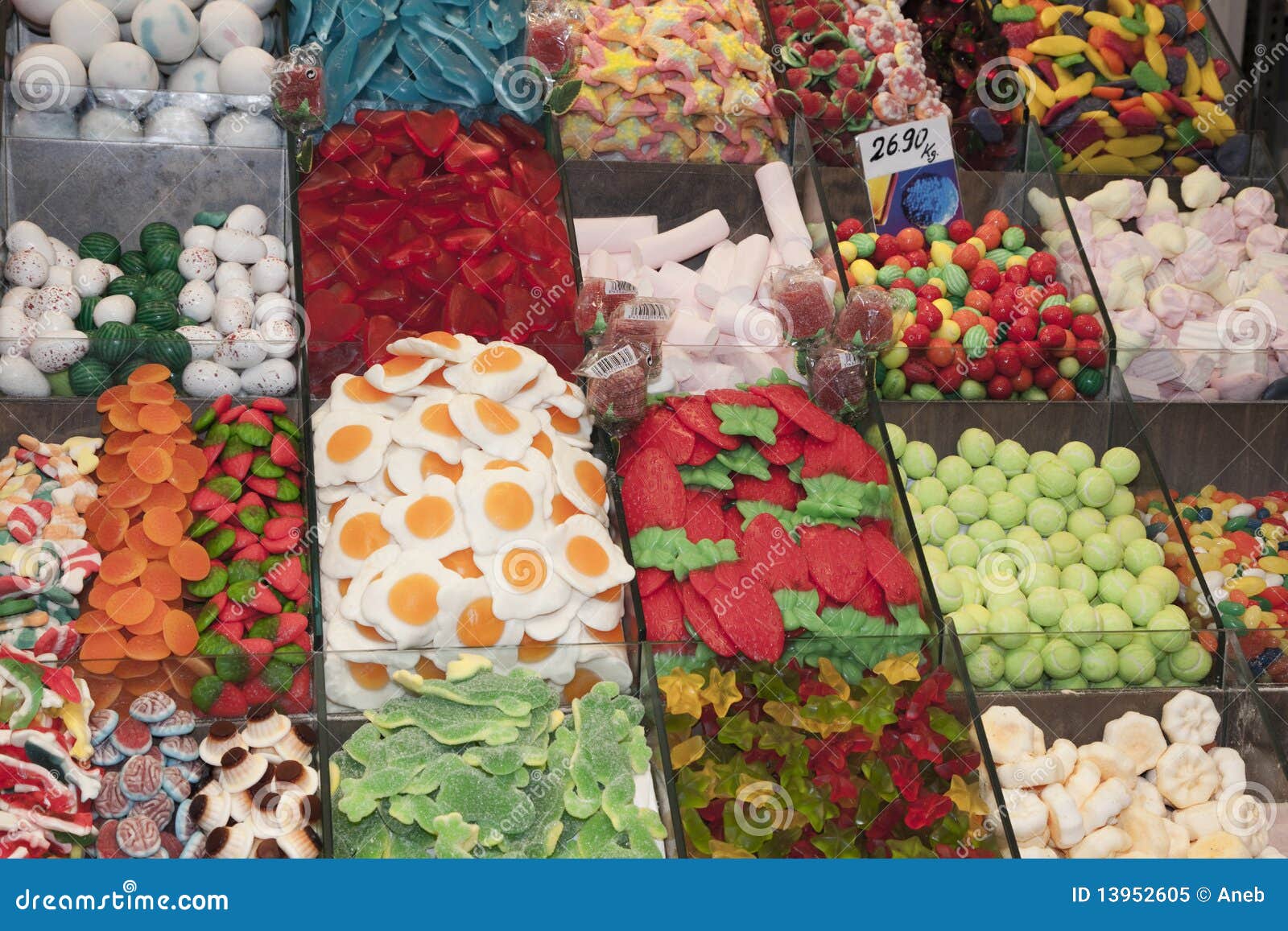 Candy colors stock image. Image of rubber, caramel, eggs - 13952605