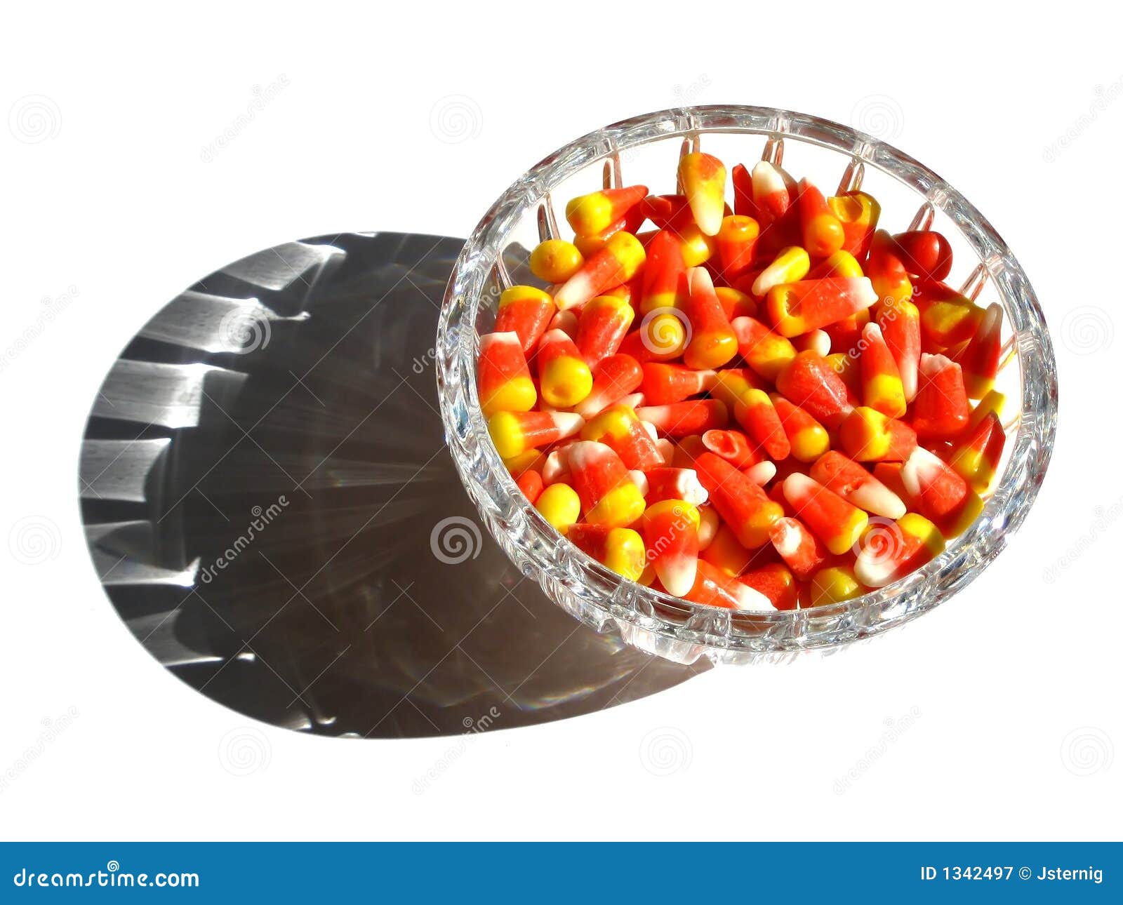 Autumn Candy Dish Filled Candy Corn Stock Photos - Free & Royalty-Free ...