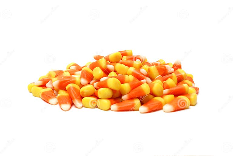 Candy Corn stock photo. Image of festive, treat, yellow - 27170350