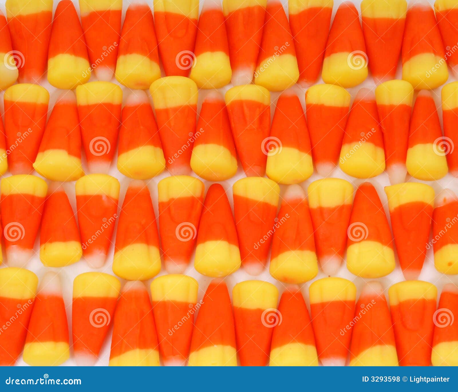 Candy Corn stock photo. Image of corn, fall, confection - 3293598