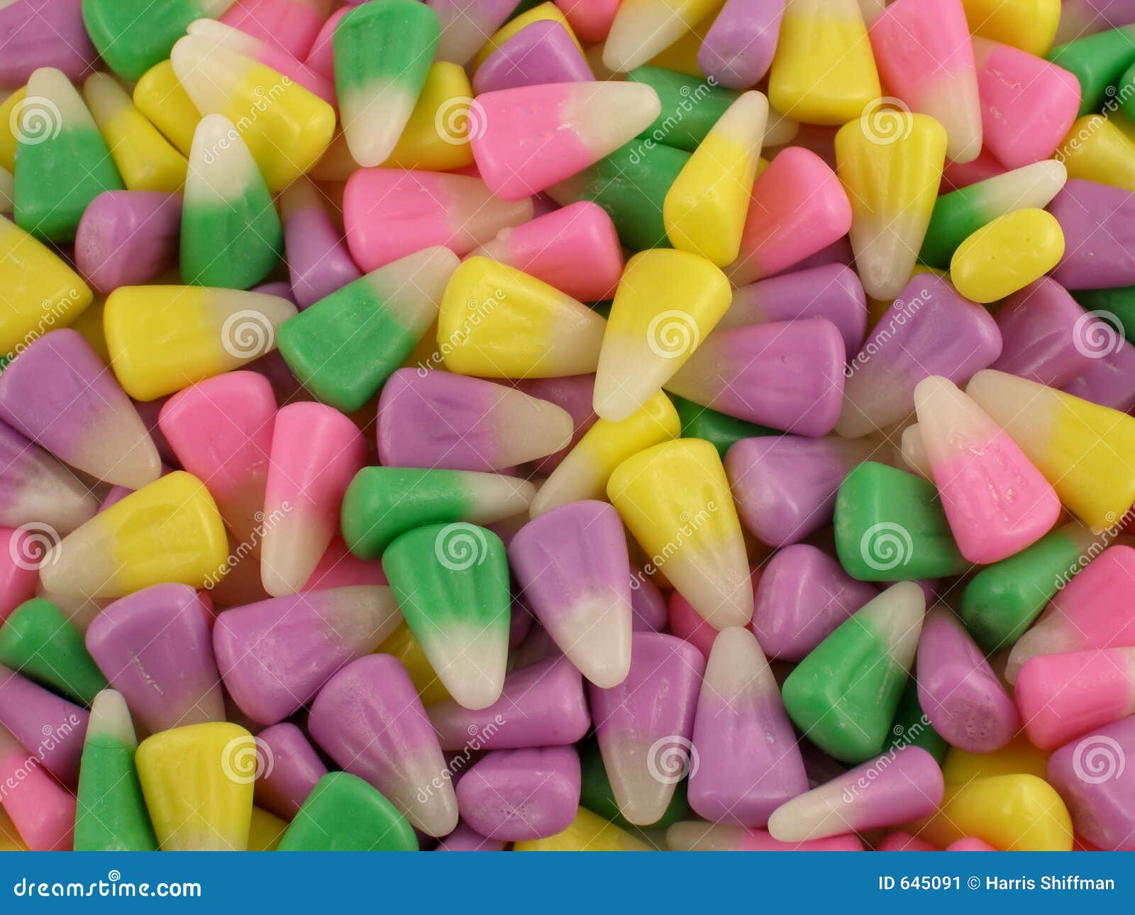 Candy corn stock image. Image of layer, pink, corn, sweet - 645091