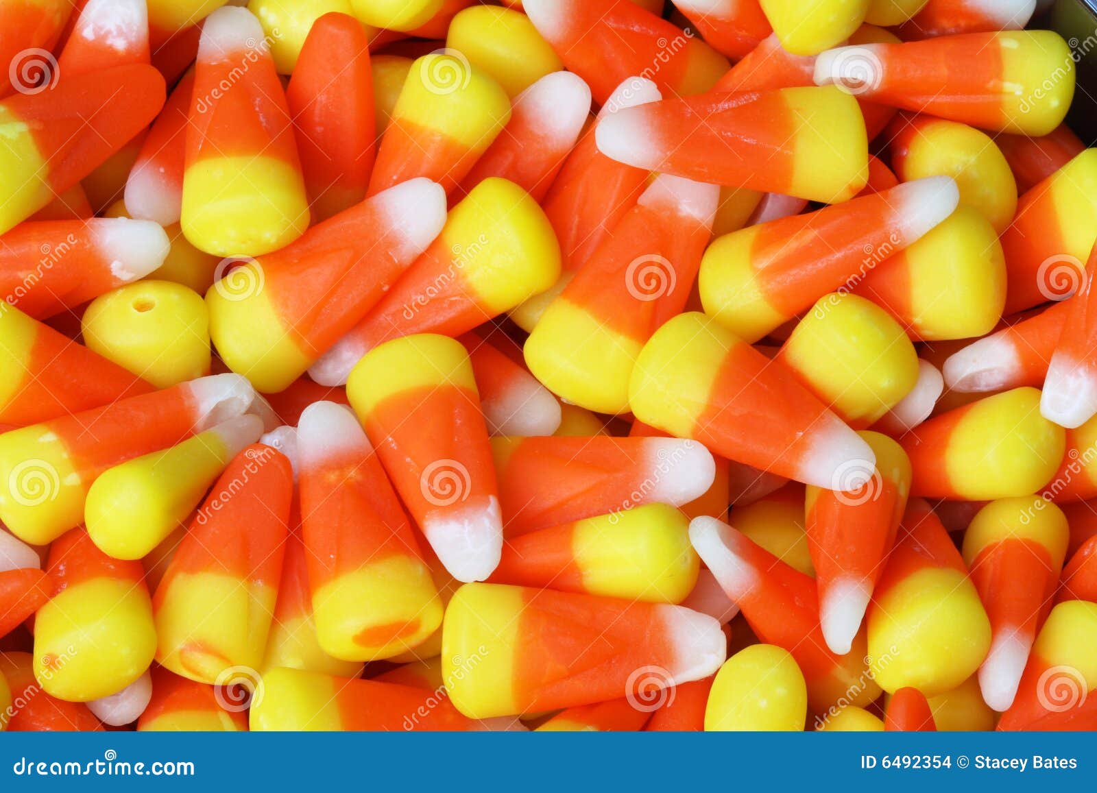 Candy Corn stock photo. Image of fall, food, triangle - 6492354