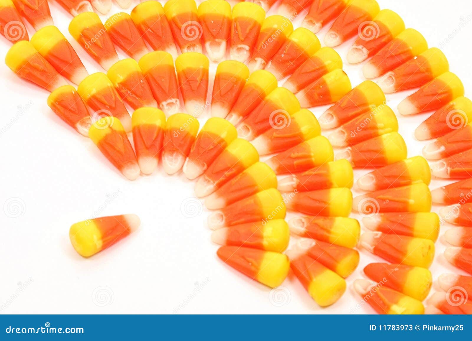 Candy Corn Army stock image. Image of orange, halloween - 11783973