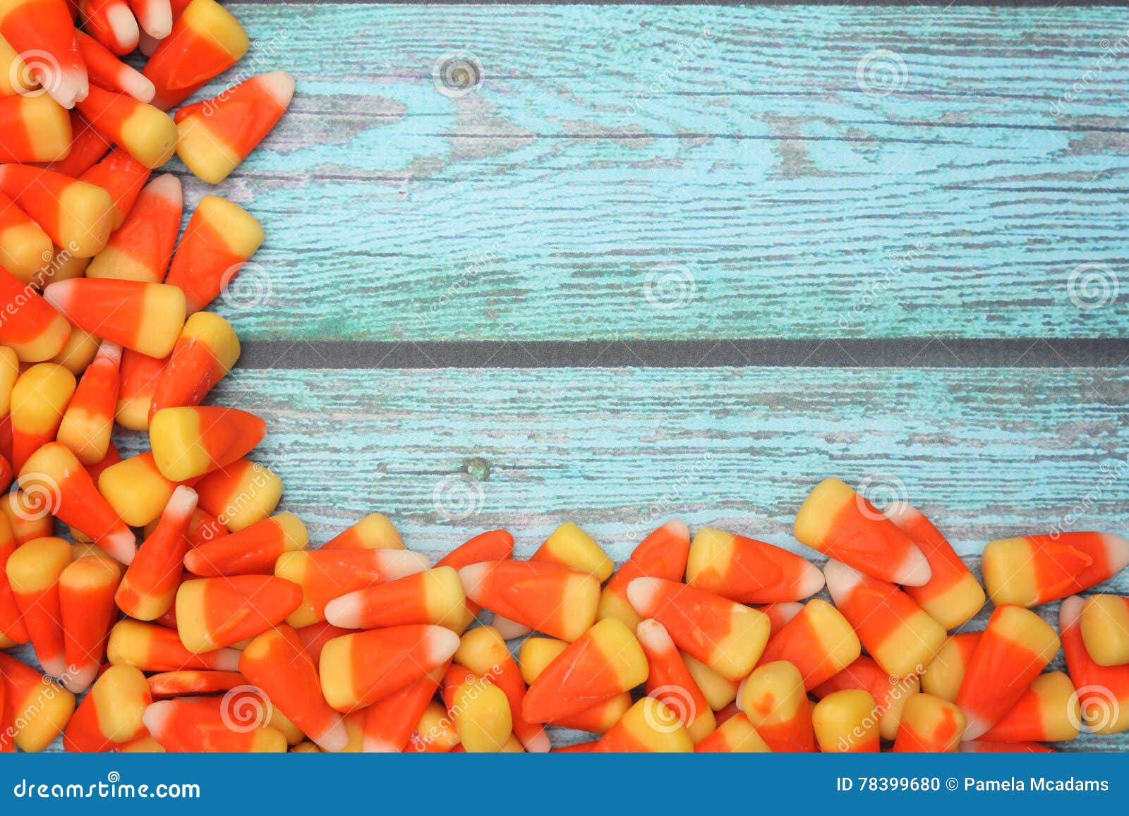 Candy Corn stock photo. Image of snack, autumn, trick - 78399680