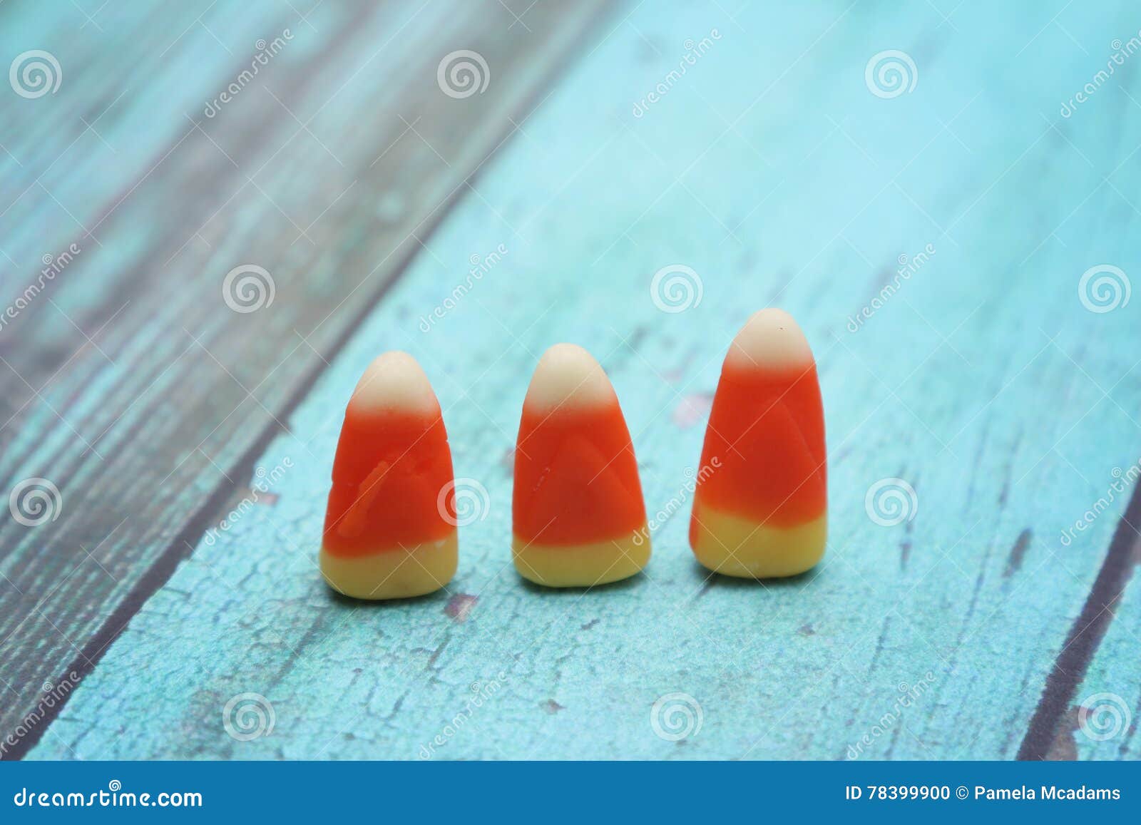 Candy Corn stock photo. Image of october, snack, treat - 78399900