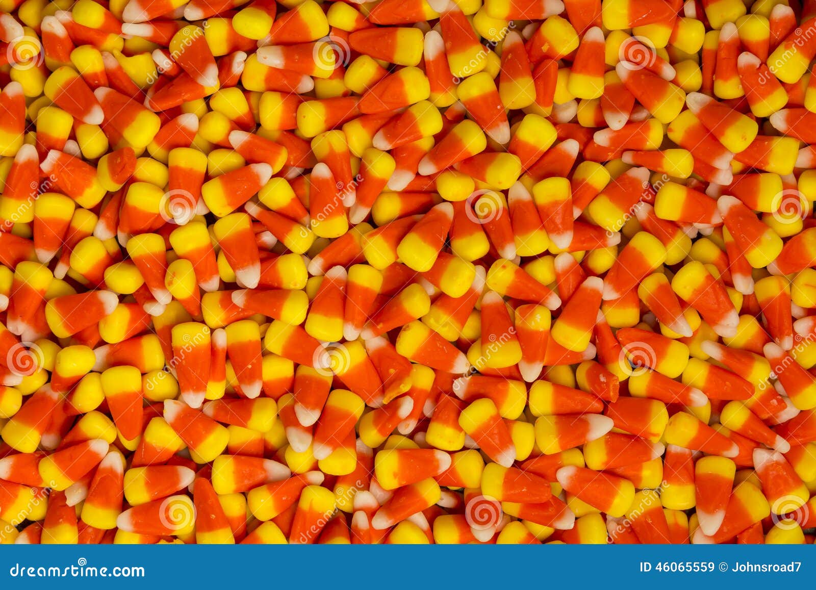 Candy Corn stock image. Image of tasty, fall, october - 46065559