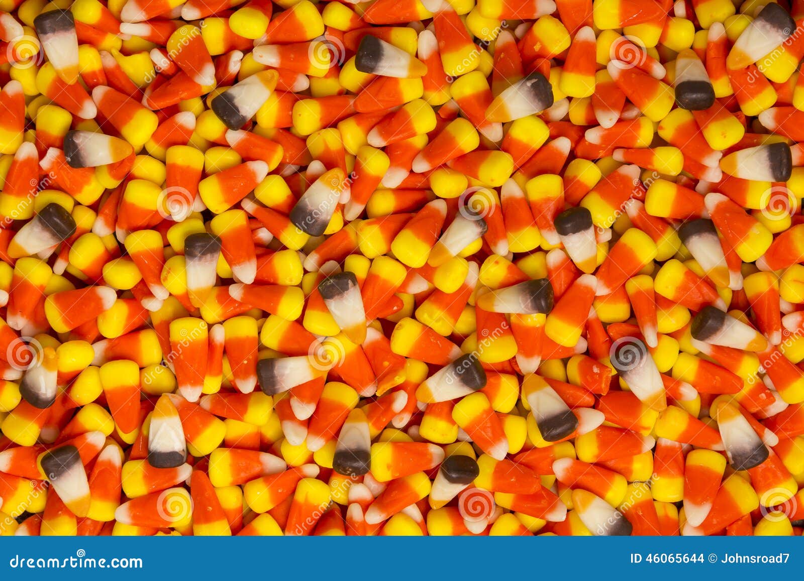 Candy Corn stock photo. Image of pile, large, confection - 46065644