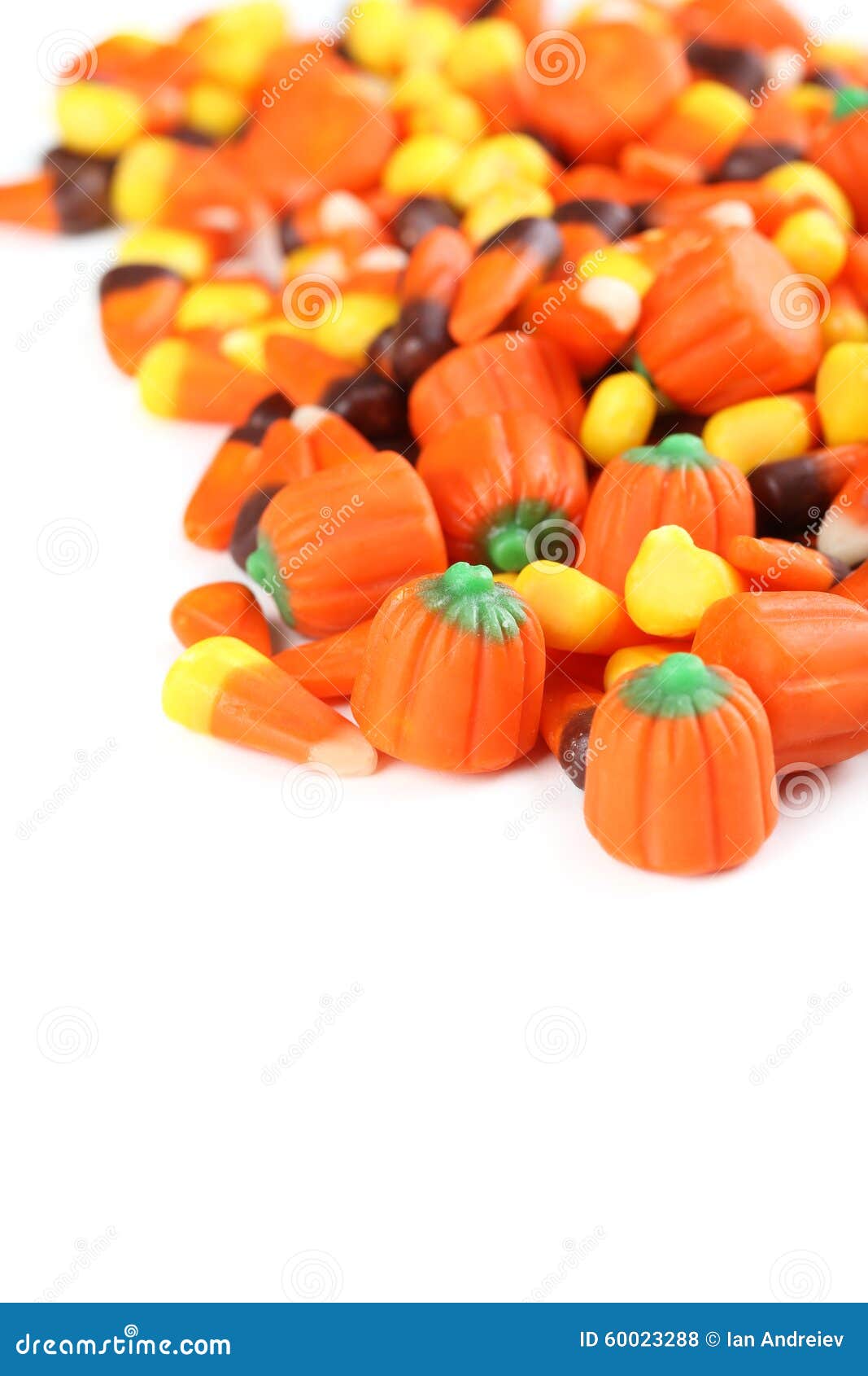 Candy corns stock photo. Image of fall, background, halloween - 60023288