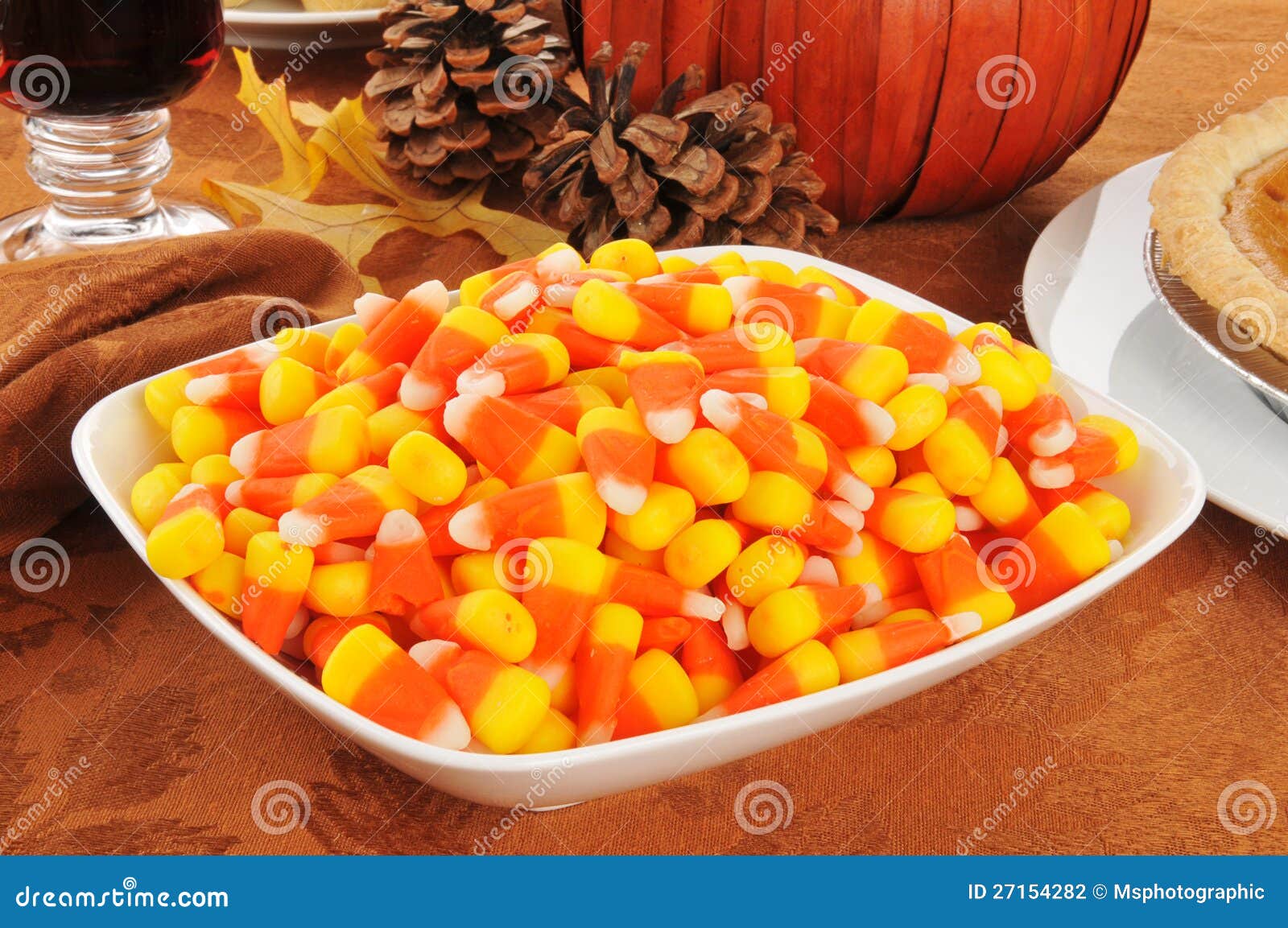 Candy Cron stock photo. Image of treat, yellow, gold - 27154282