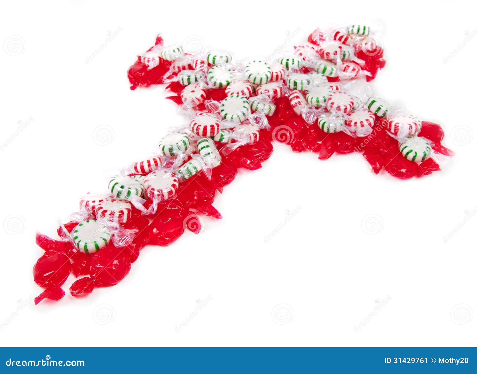 Candy Cross Royalty-Free Stock Photo | CartoonDealer.com #31429761