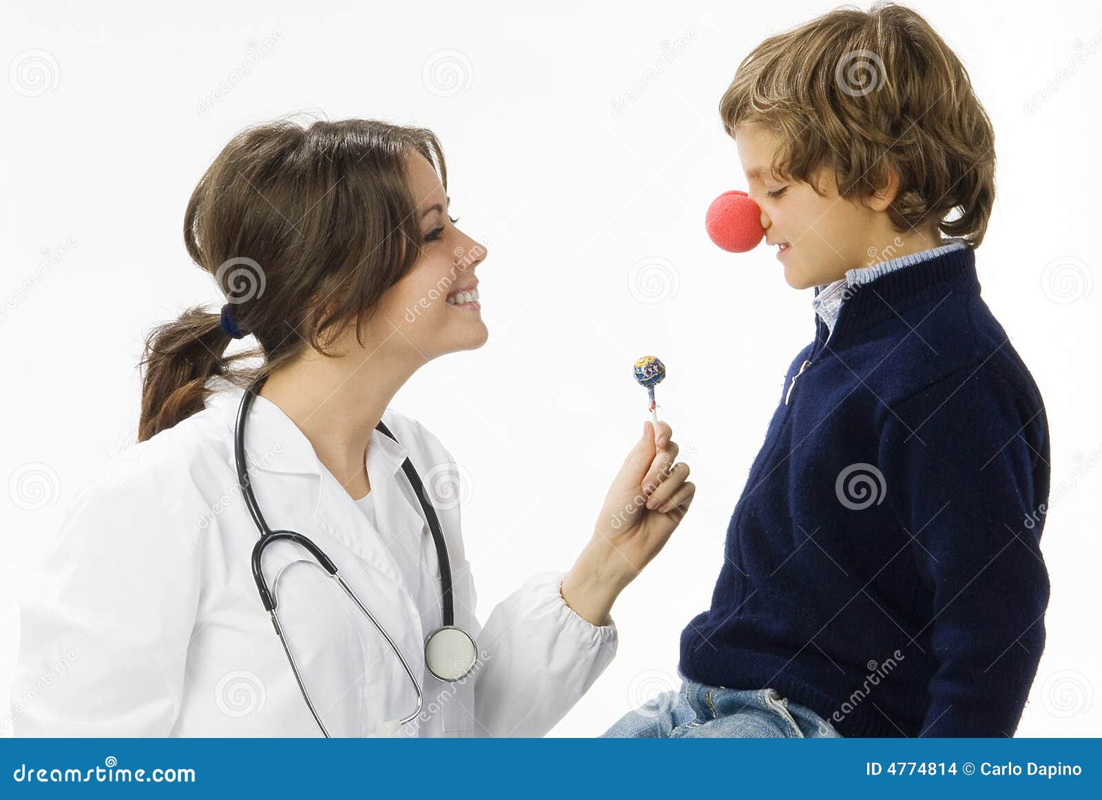 Candy and doctor stock photo. Image of healthcare, physical - 4774814