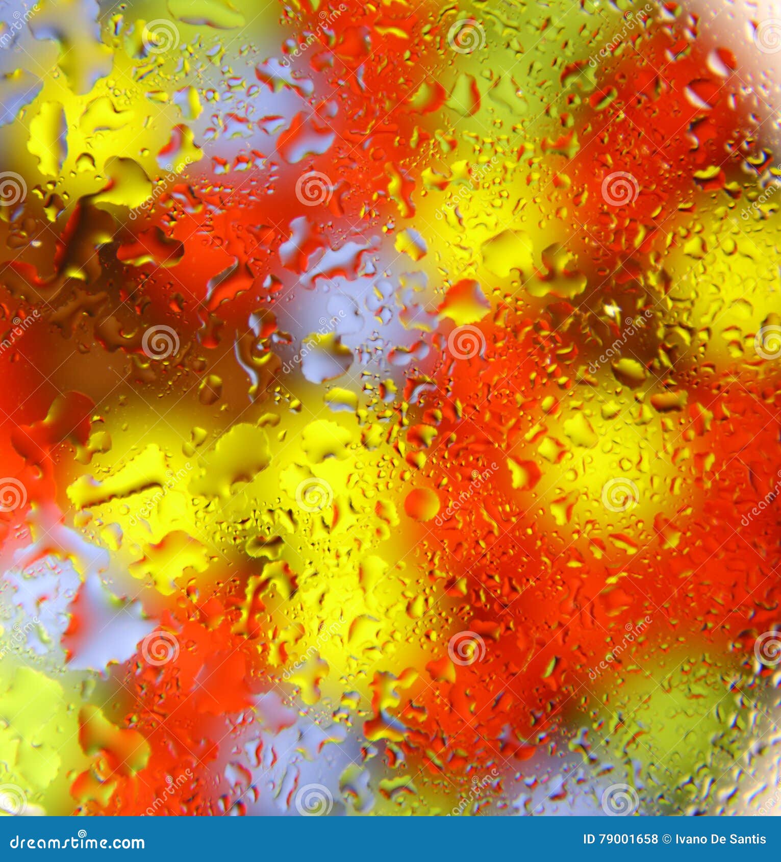 Candy between the drops stock photo. Image of squirt - 79001658