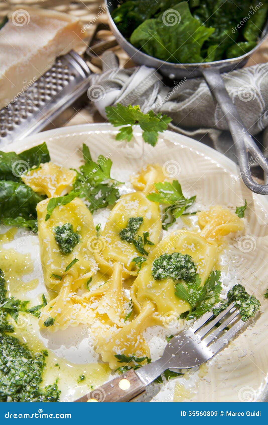 Candy Egg Pasta stock image. Image of seasoning, handmade - 35560809