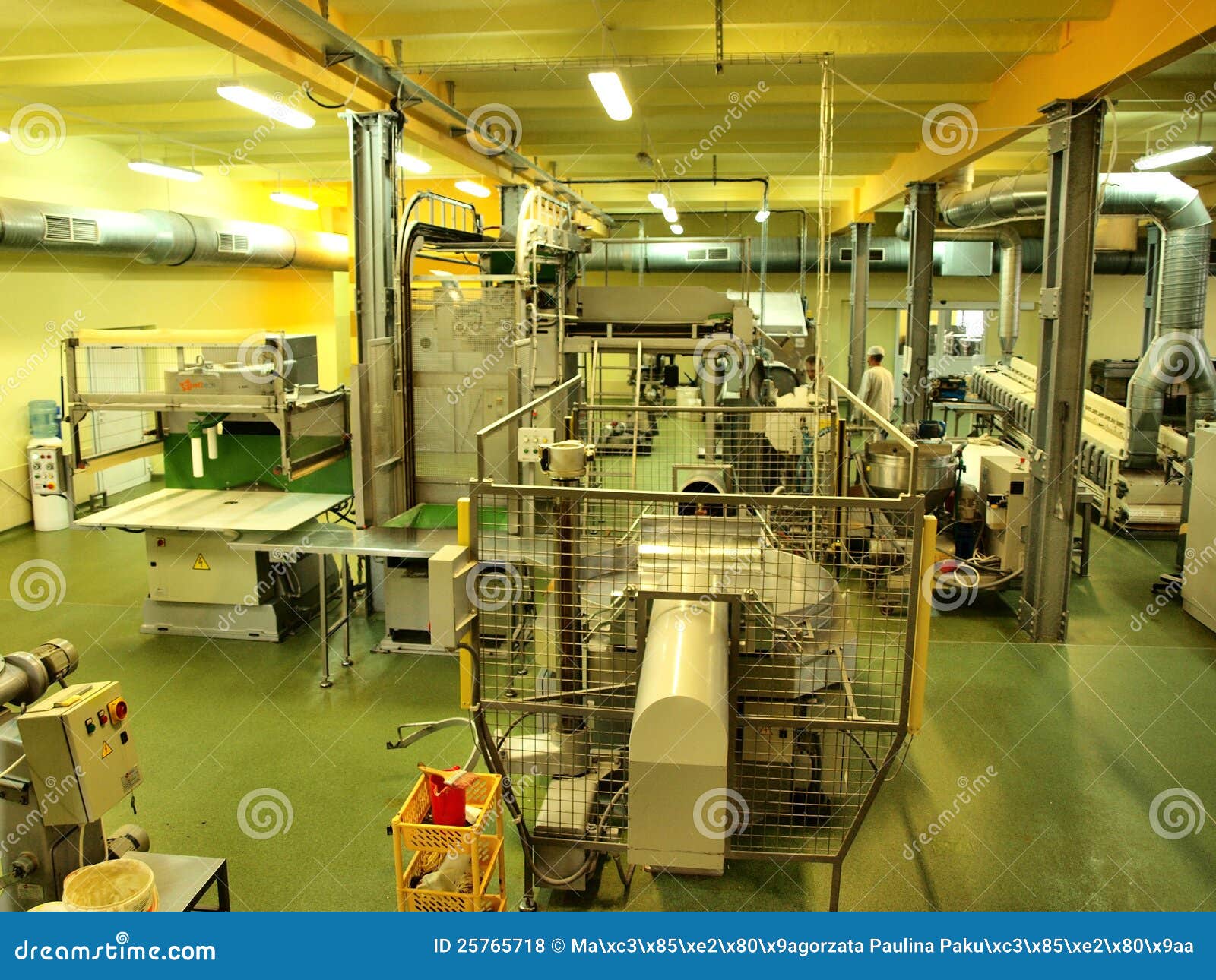 Candy Factory, Lublin, Poland Editorial Stock Photo - Image of food ...