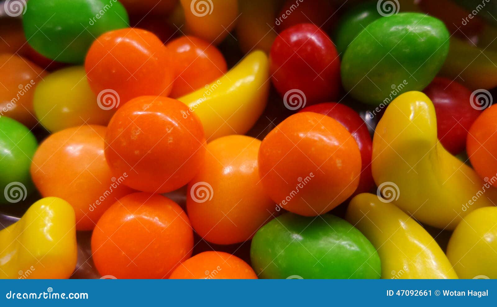 Candy fruits stock image. Image of colors, colores, candy - 47092661