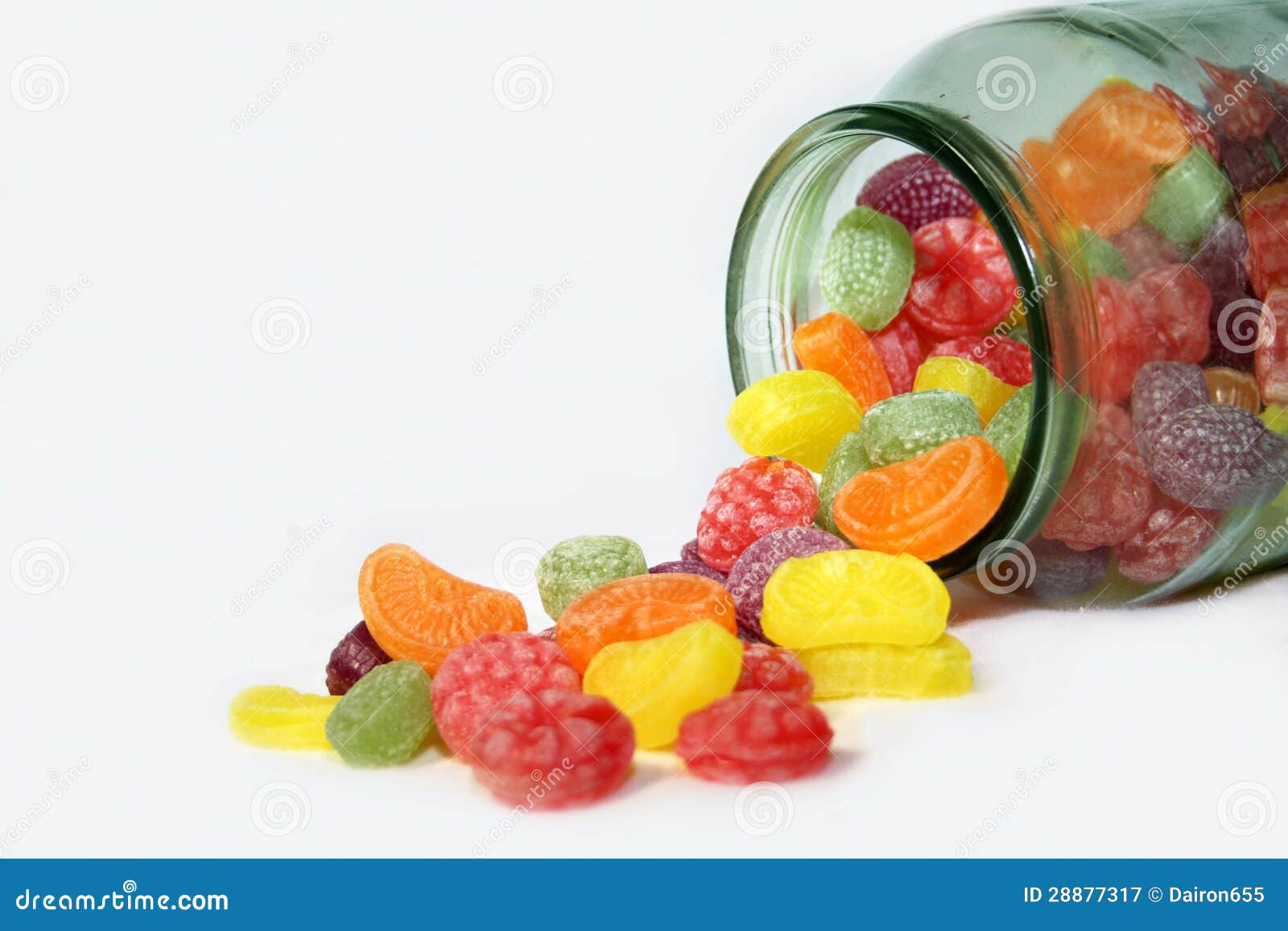 Candy Glass stock image. Image of sugar, yellow, objects - 28877317