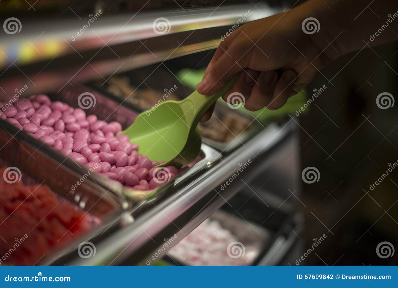 Candy stock photo. Image of green, chocolate, pink, sweets - 67699842