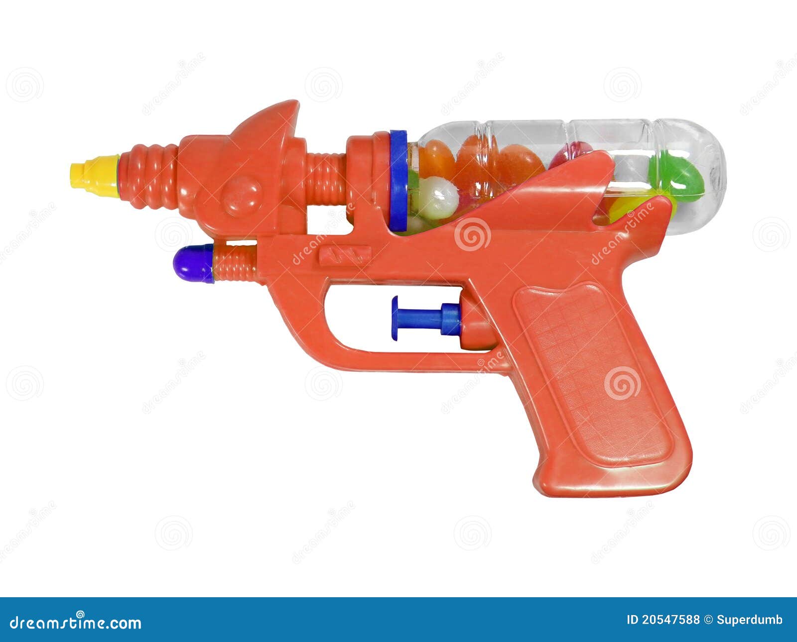 Candy Gun stock photo. Image of white, candy, green, transparent - 20547588