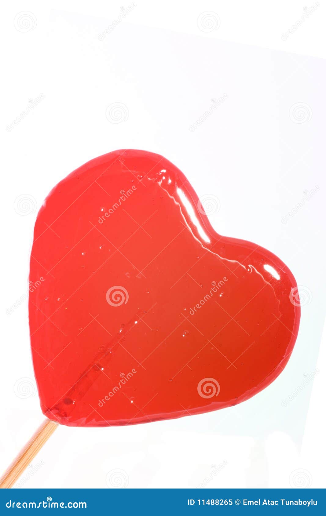 Candy Heart stock image. Image of symbolic, dessert, treating - 11488265